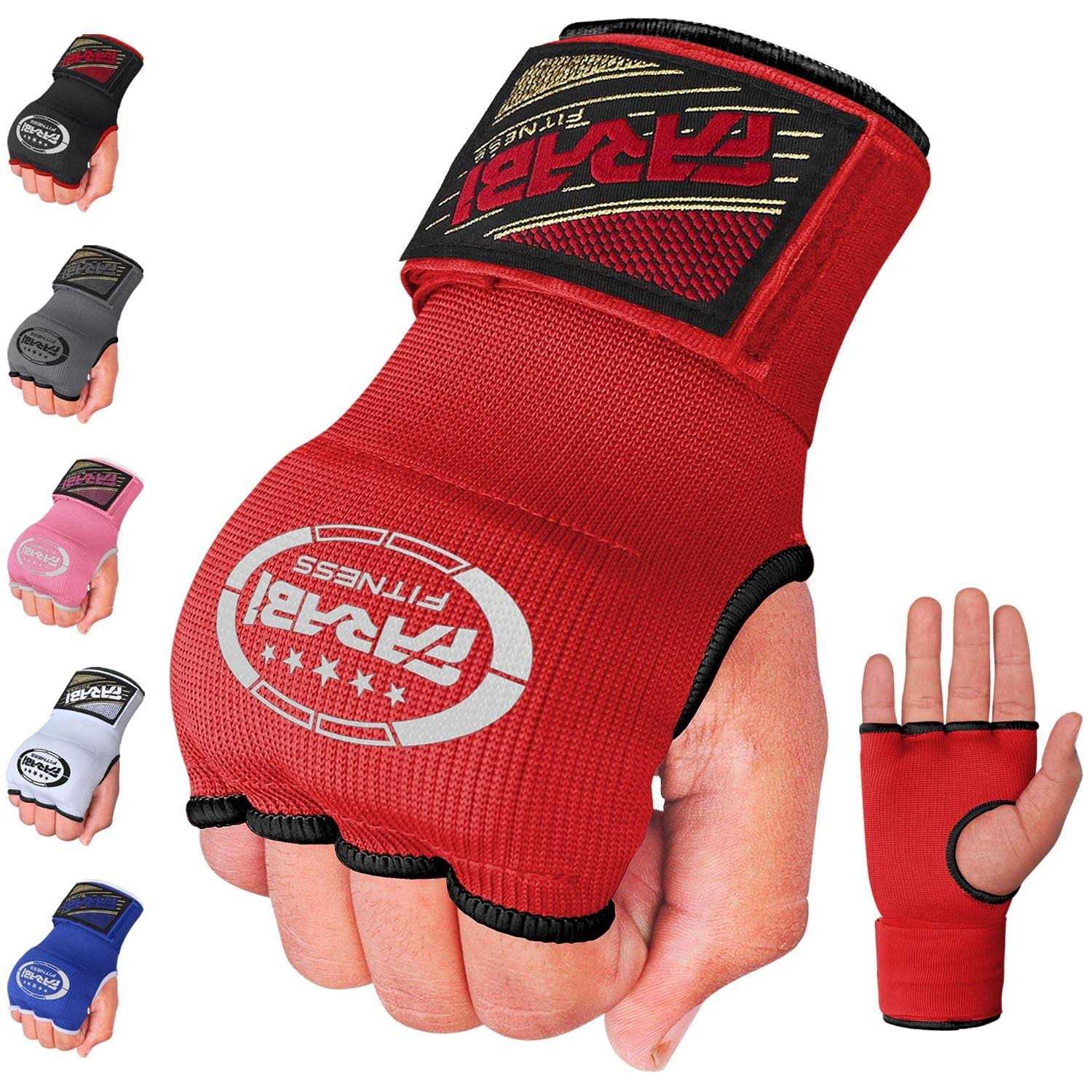 Farabi Sports Kids Hybrid Boxing Inner Gloves Punching Boxing Gloves ...
