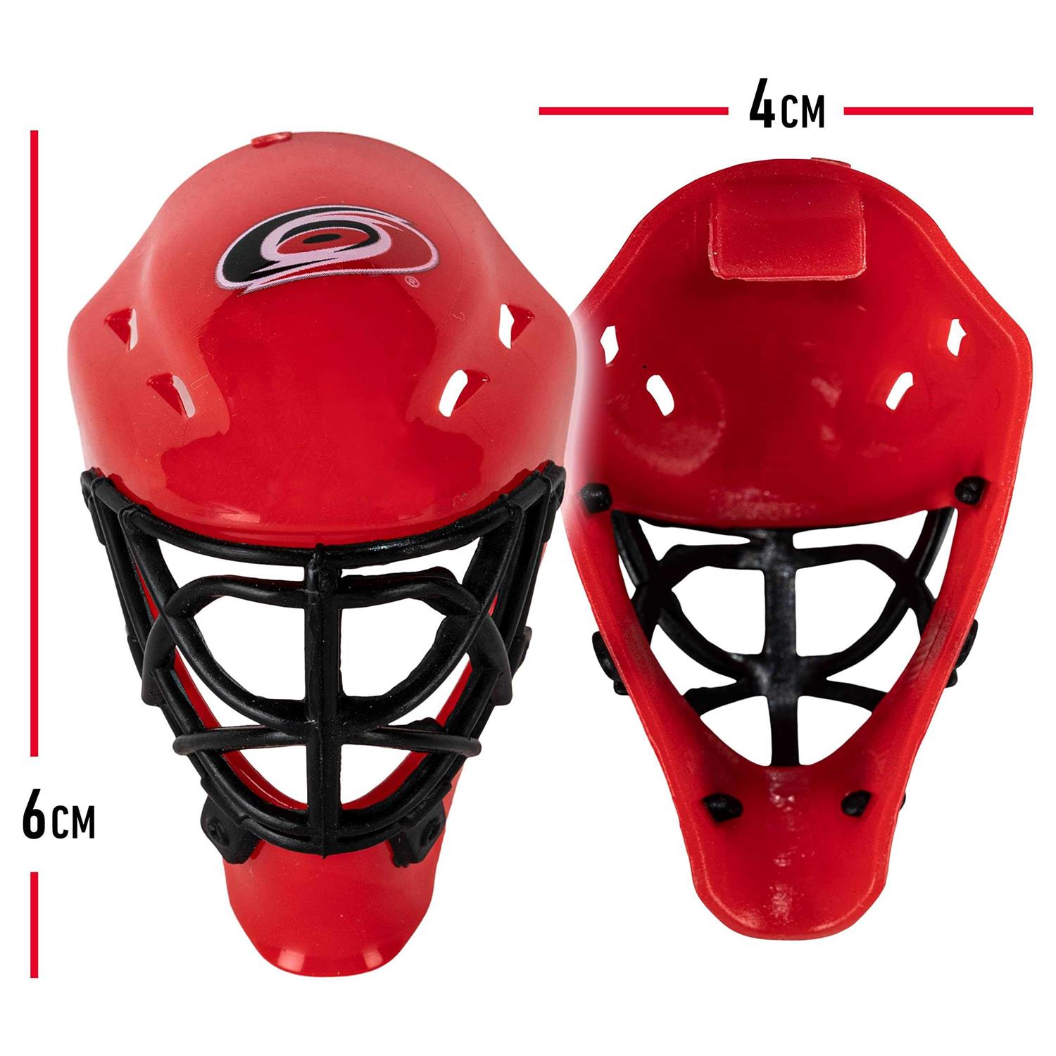 Franklin Sports NHL Micro Goalie Mask Standings Tracker - Sports ...