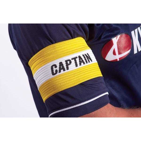 Kwik Goal Captain Arm Band - Sports Supplies Online Store