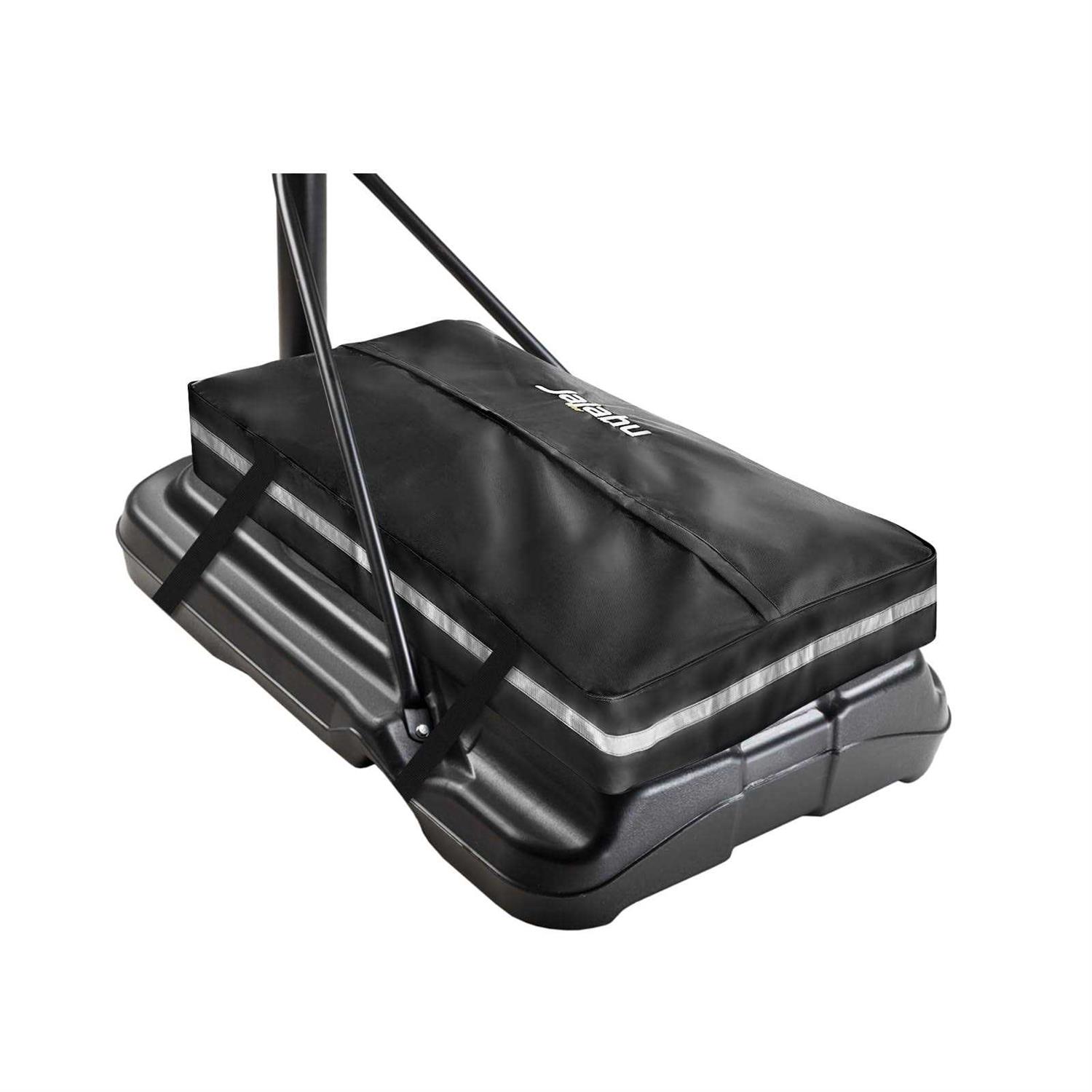 Jajahu Portable Weather-Resistant Heavy Basketball Sandbag Basketball ...