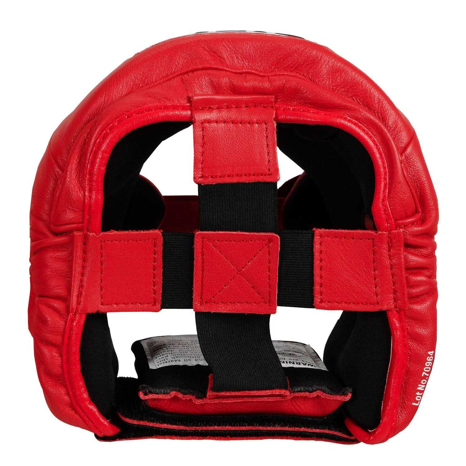 Title Boxing Usa Boxing Masters Competition Headgear - Sports Supplies ...