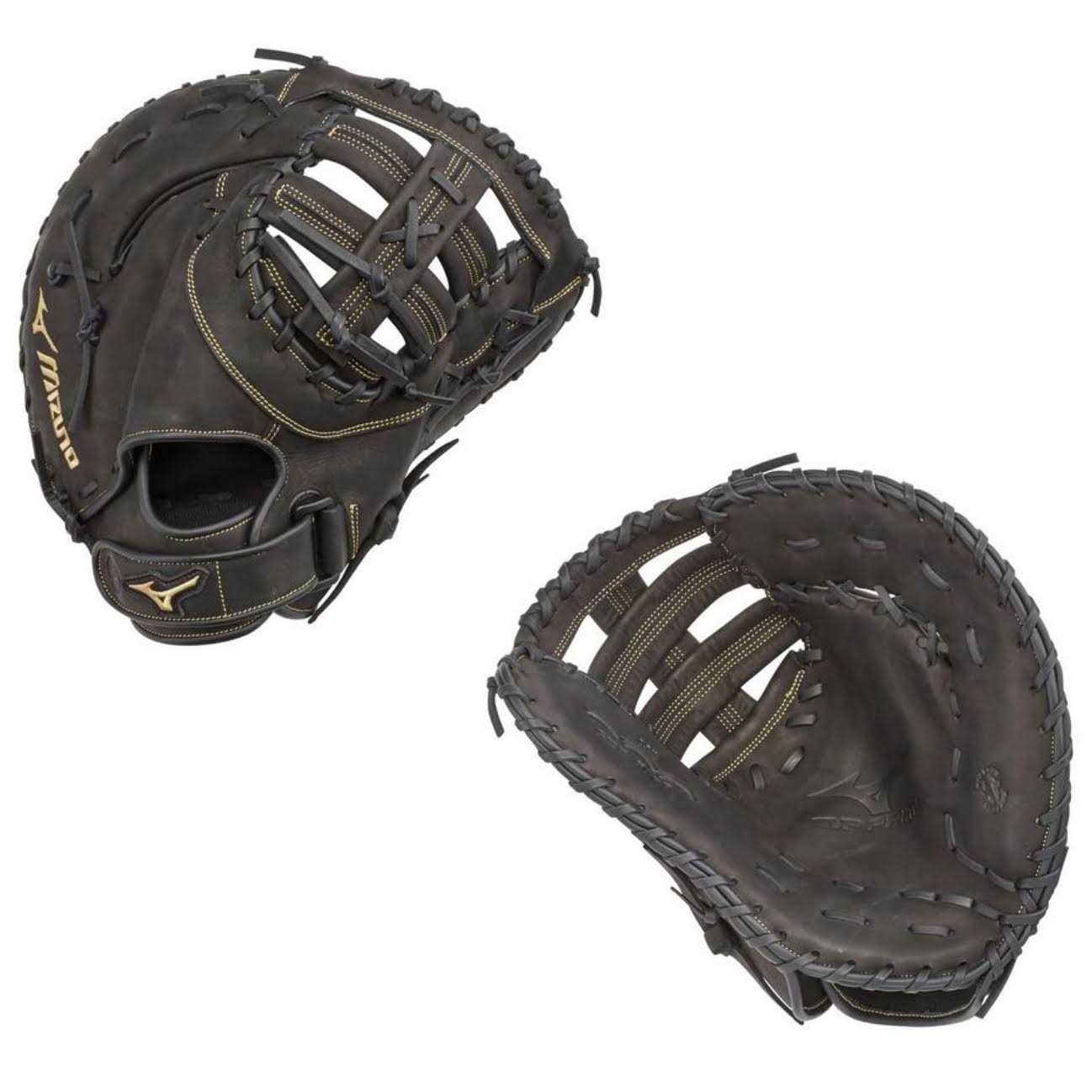Mizuno MVP Prime Fastpitch Softball First Base Mitt 13 - Sports ...