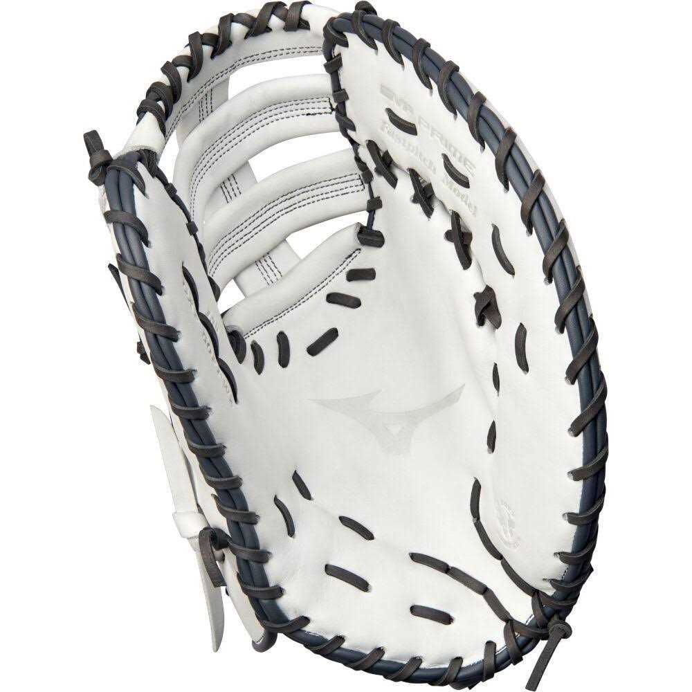 Mizuno MVP Prime Fastpitch Softball First Base Mitt 13 - Sports ...