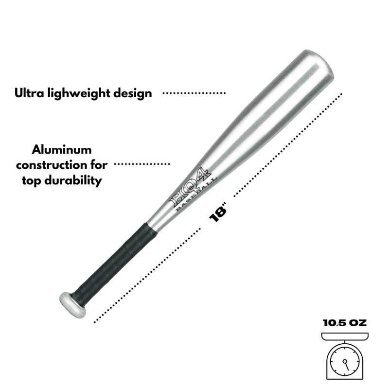 Markwort Aluminum One Hand 18-Inch Training Bat - Sports Supplies ...