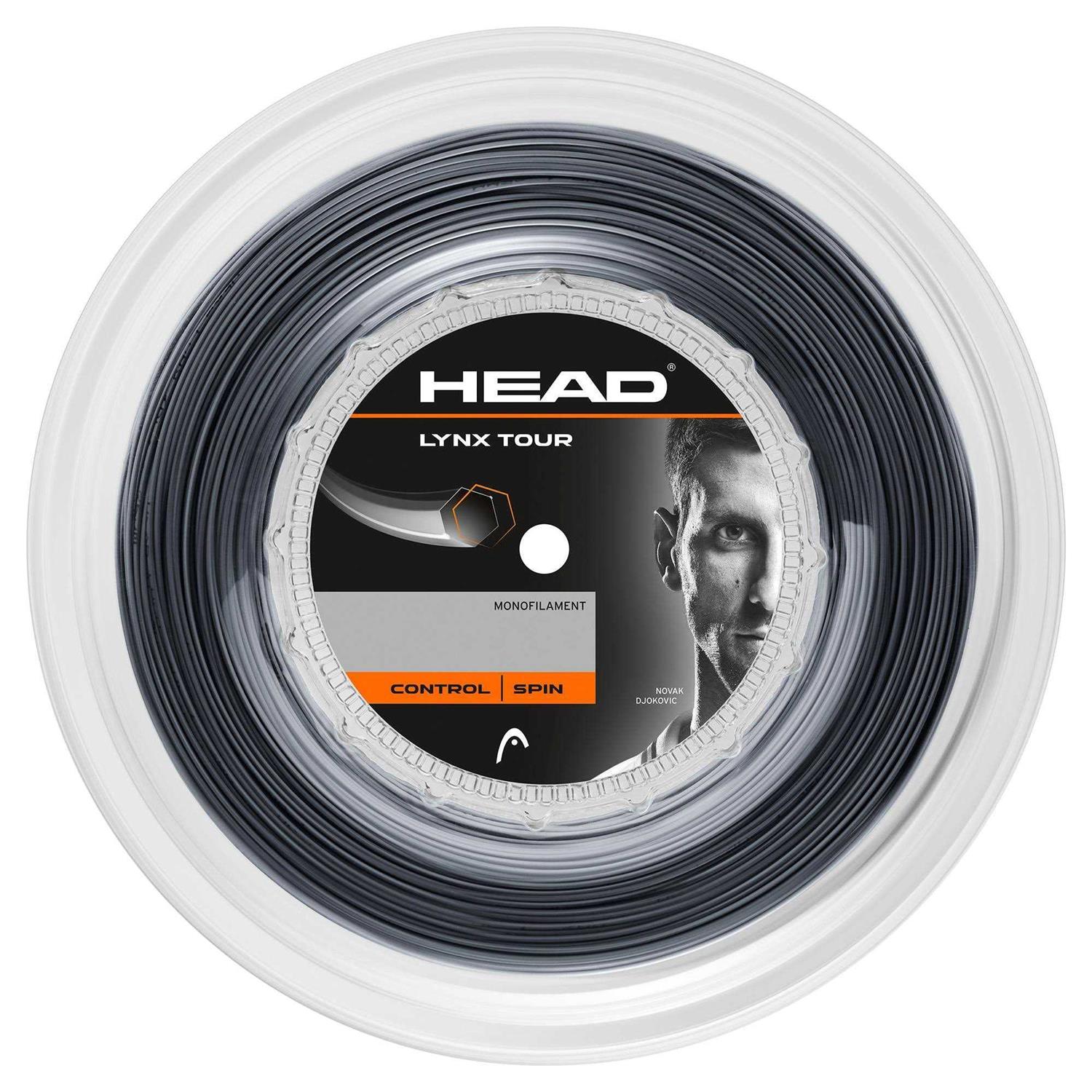 Head Lynx Tour Reel Tennis String - Sports Supplies Online Store