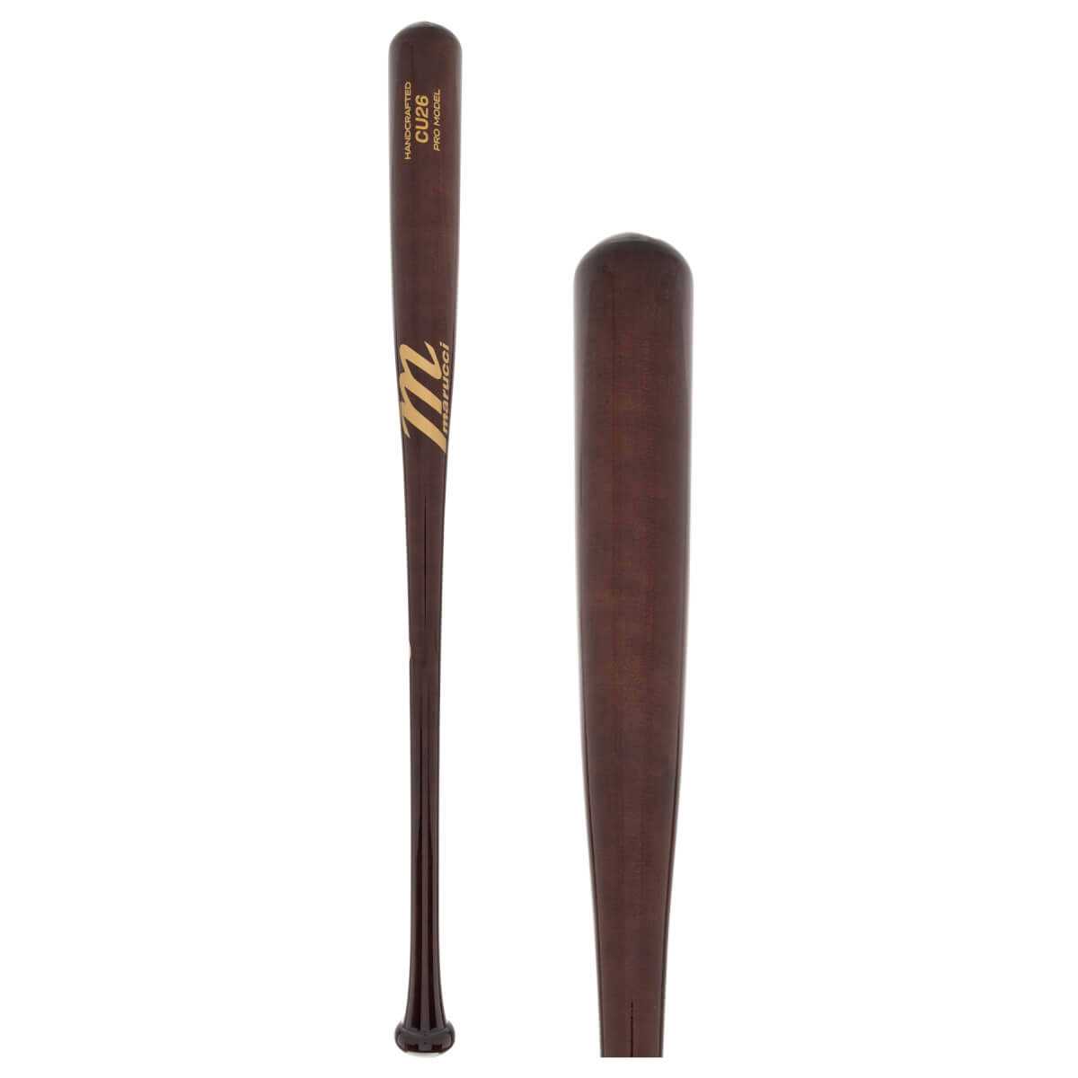 Marucci CU26 Pro Model Maple Wood Baseball Bat - Sports Supplies Online ...