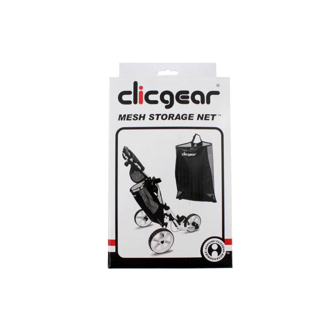 Clicgear Mesh Storage Net - Sports Supplies Online Store
