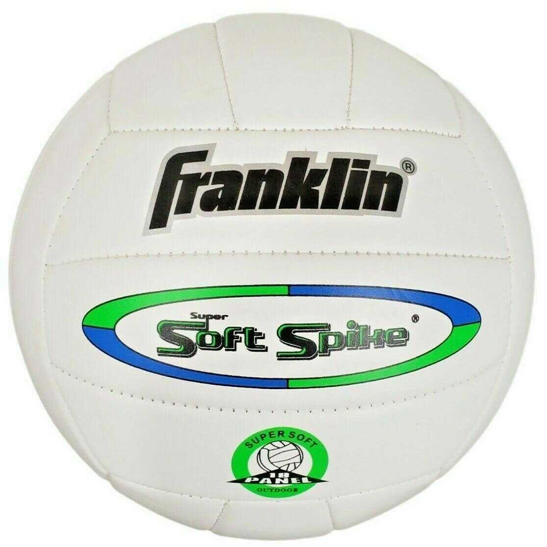 Franklin Soft Spike Volleyball - Sports Supplies Online Store