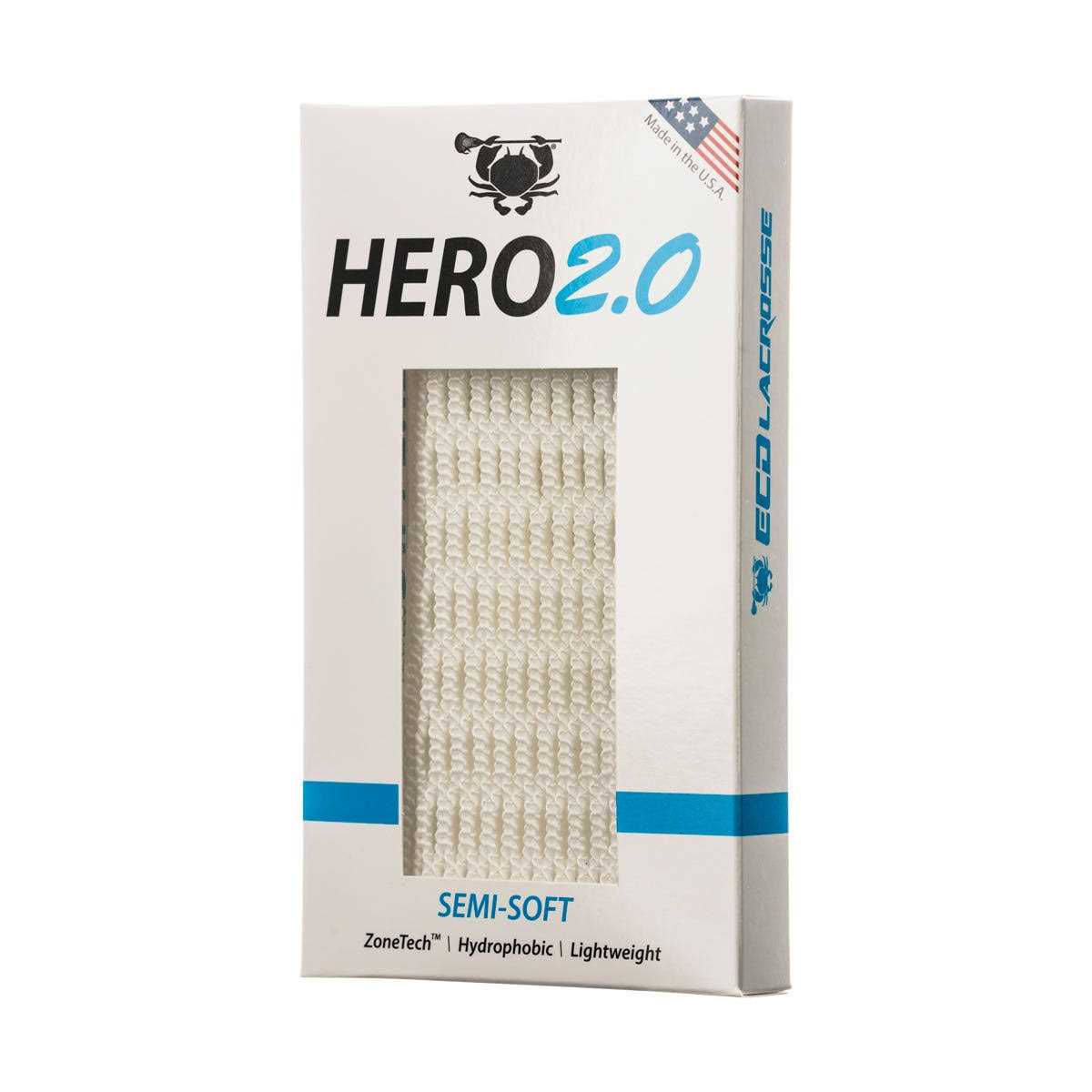 ECD Hero 2.0 Lacrosse Mesh - Sports Supplies Online Store
