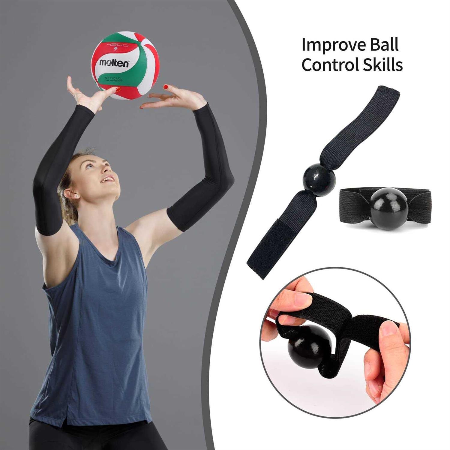 M.A.K Volleyball Spike Trainer Volleyball Spike Training System for ...