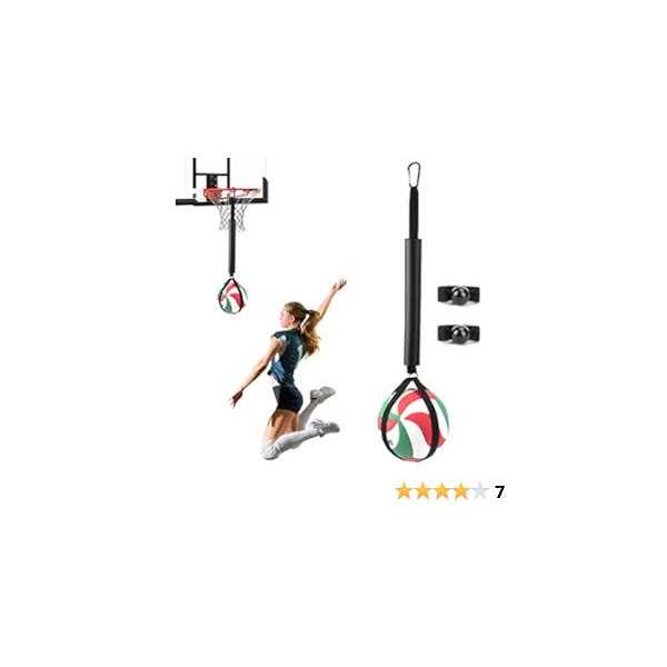 M.A.K Volleyball Spike Trainer Volleyball Spike Training System for ...