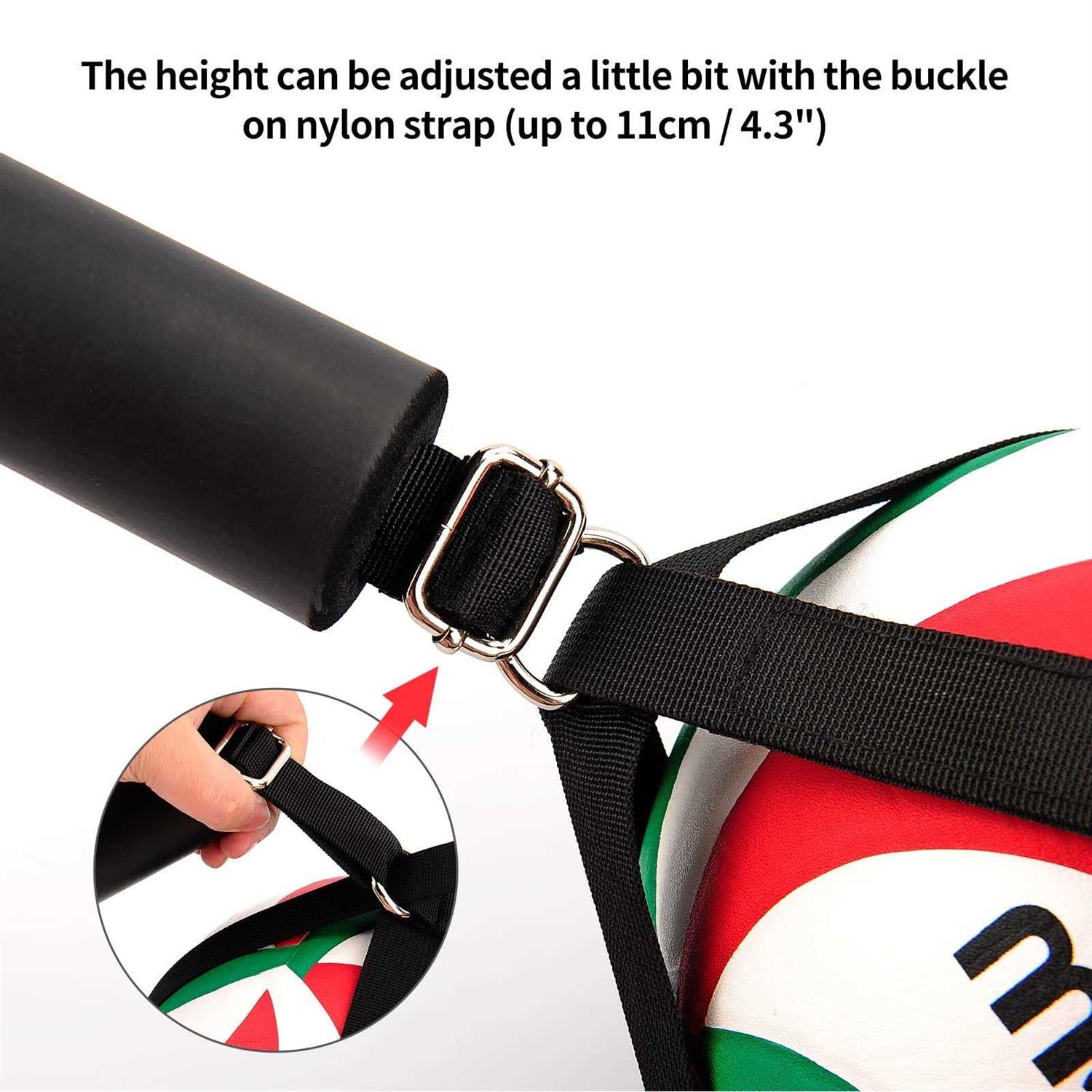 M.A.K Volleyball Spike Trainer Volleyball Spike Training System for ...