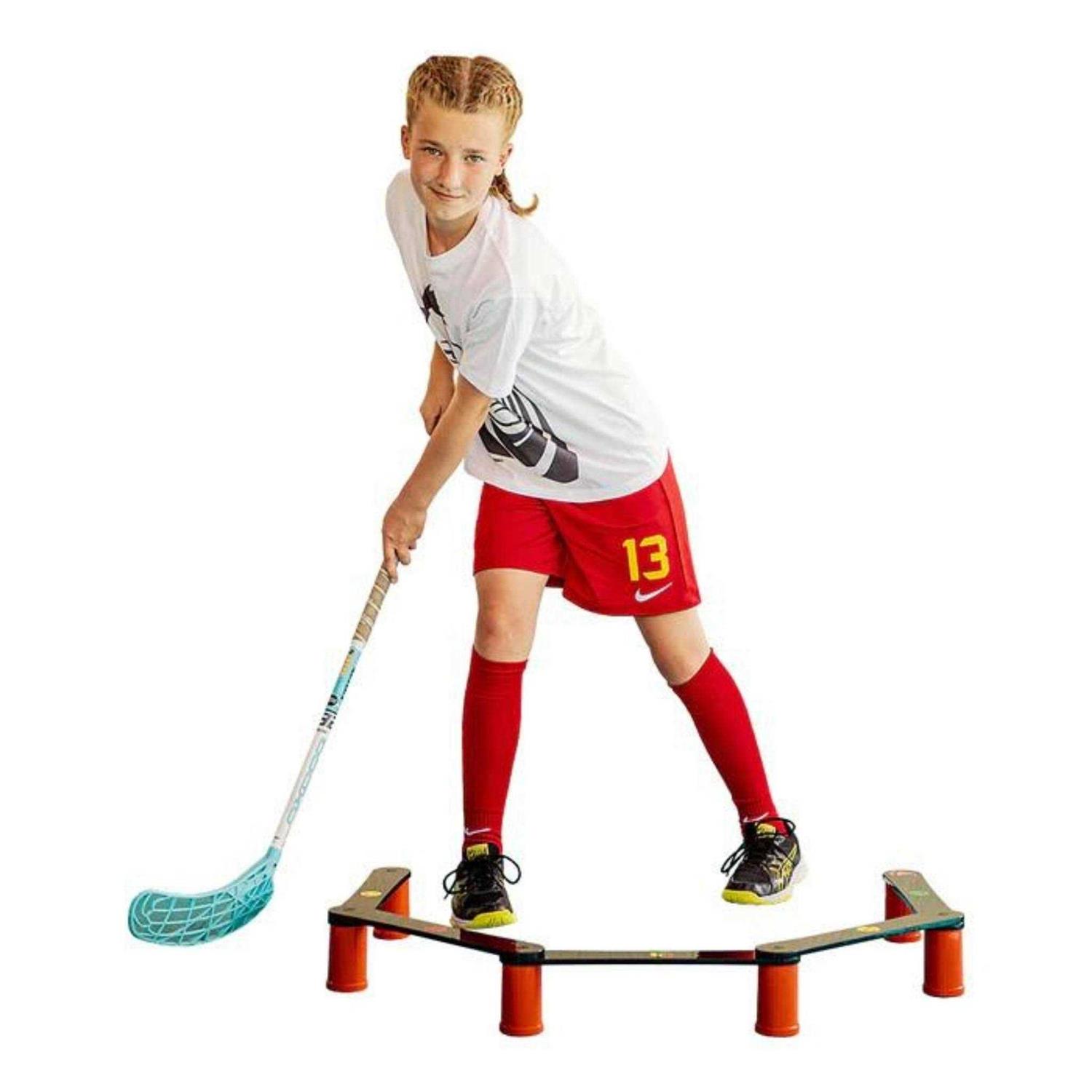 Hockey Revolution Stickhandling Training Aid Lightweight Stickhandling ...