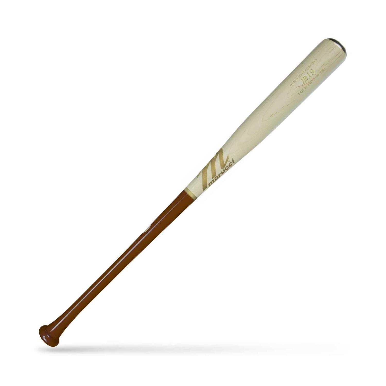 Marucci JB19 Pro Model Maple Wood Baseball Bat - Sports Supplies Online ...
