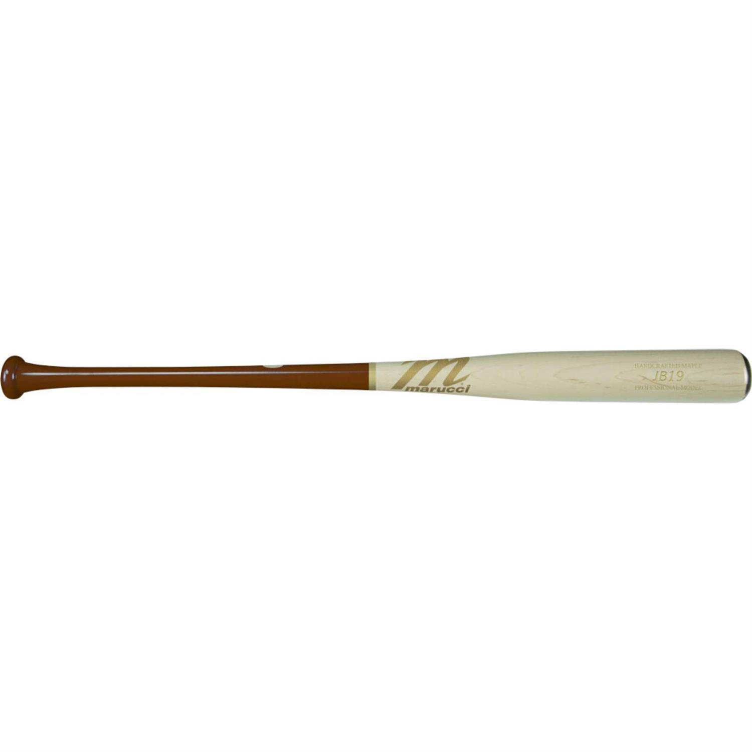Marucci JB19 Pro Model Maple Wood Baseball Bat - Sports Supplies Online ...
