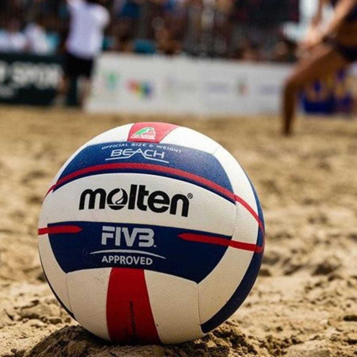 Molten BV5000-3 Elite Beach Volleyball - Sports Supplies Online Store