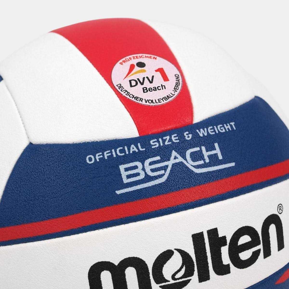 Molten BV5000-3 Elite Beach Volleyball - Sports Supplies Online Store
