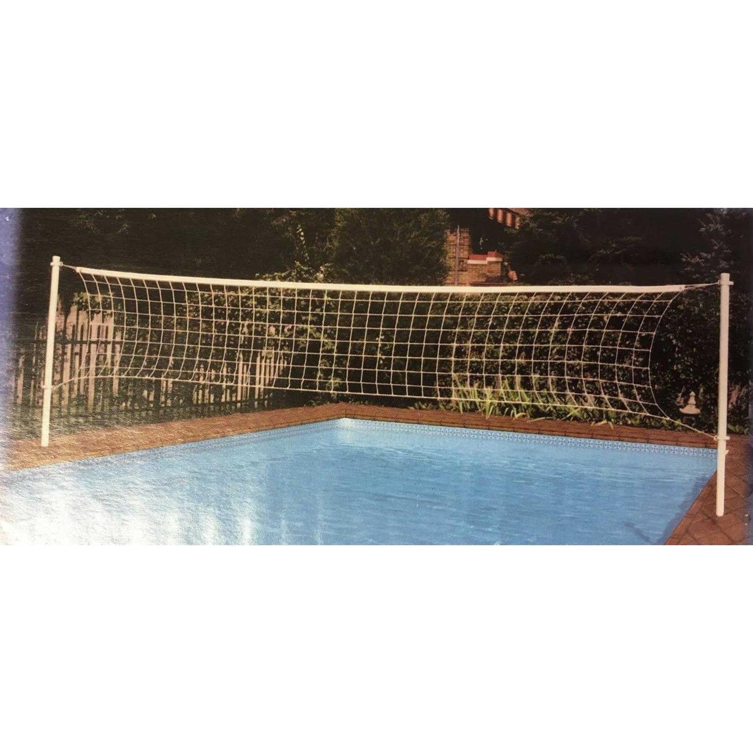 Dunn-Rite ProVolly Pool Volleyball Set - Sports Supplies Online Store