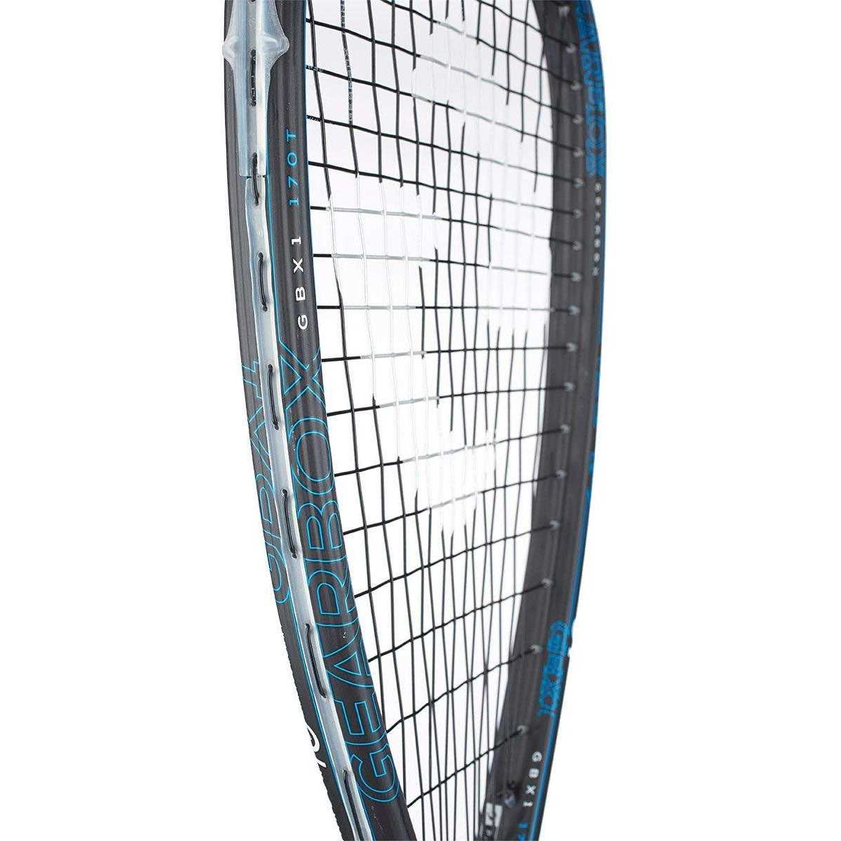 Gearbox GBX1 Quad Racquetball Racquet - Sports Supplies Online Store