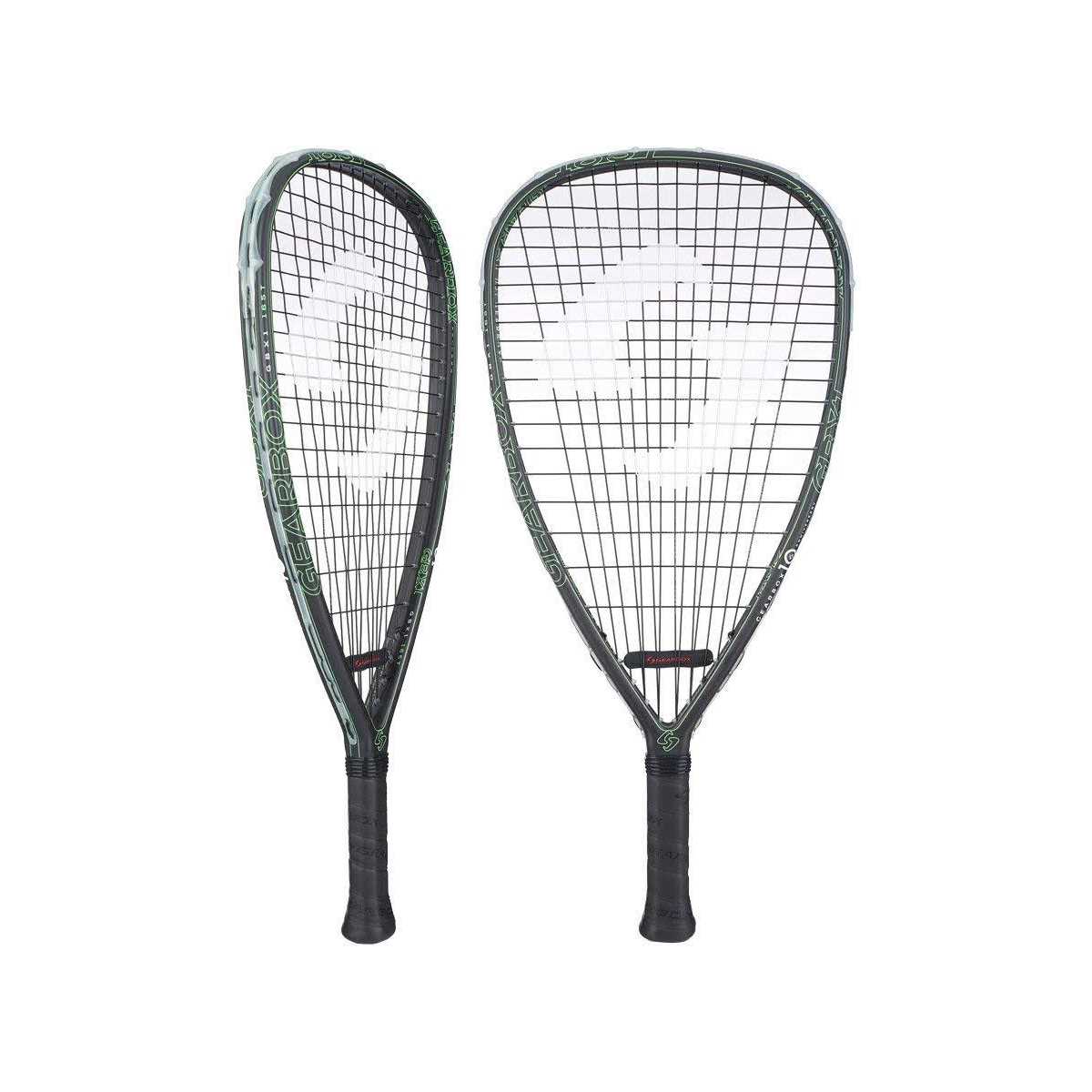 Gearbox GBX1 Quad Racquetball Racquet - Sports Supplies Online Store