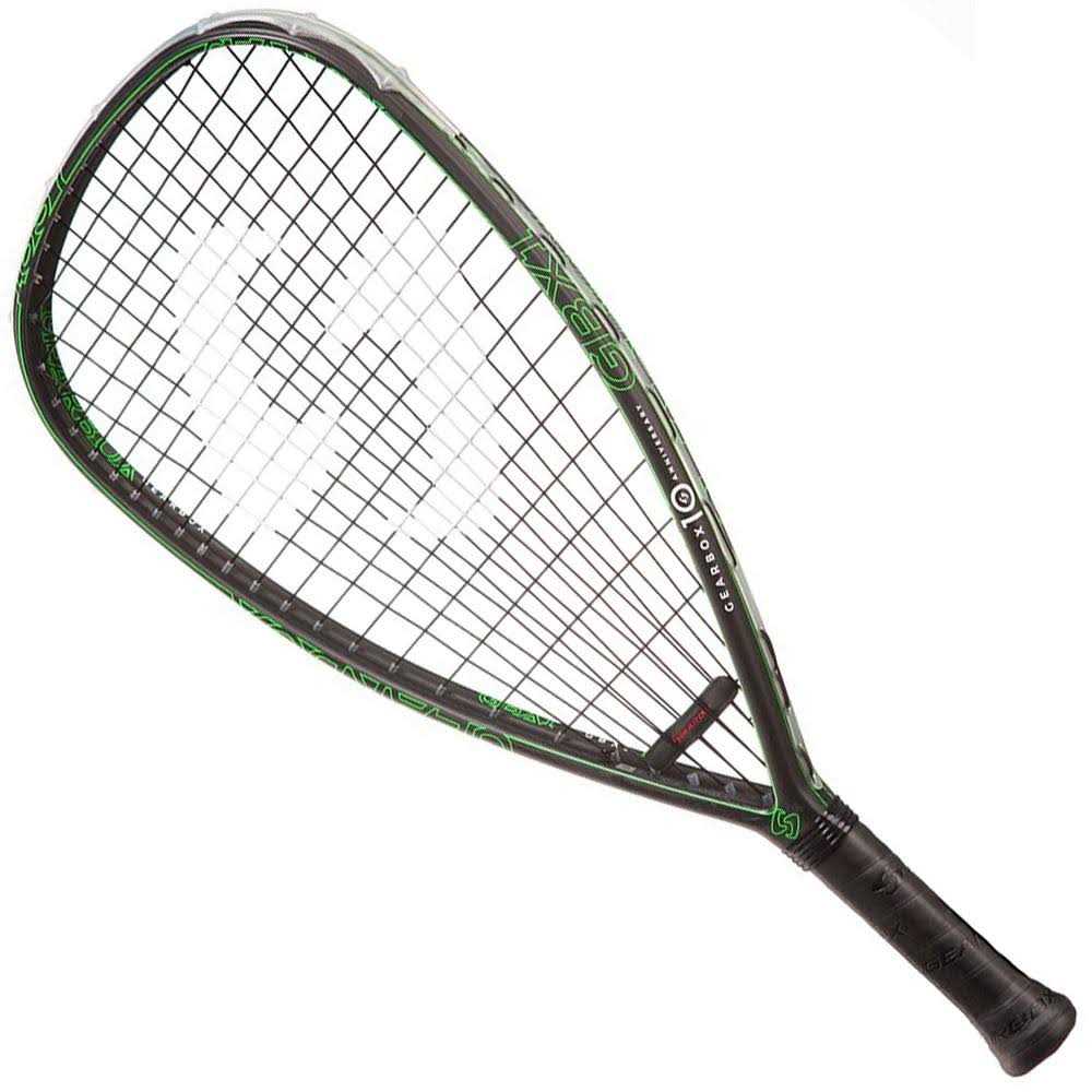 Gearbox GBX1 Quad Racquetball Racquet - Sports Supplies Online Store