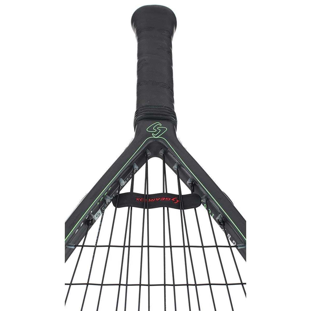 Gearbox GBX1 Quad Racquetball Racquet - Sports Supplies Online Store