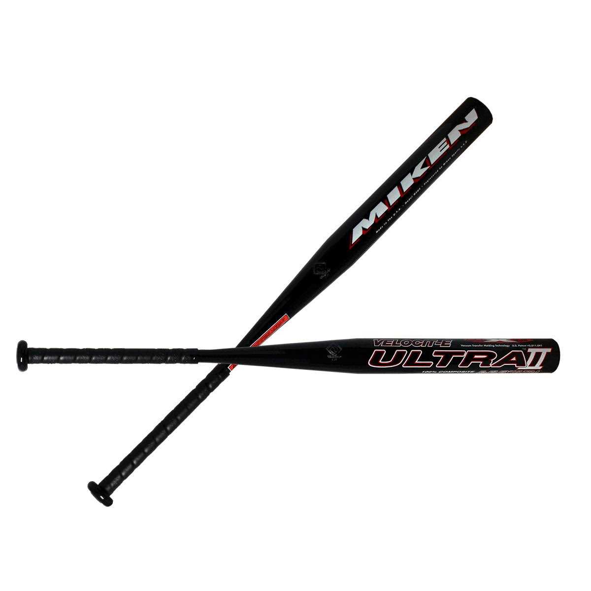 Miken Ultra II Senior SSUSA Slowpitch Softball Bat - Sports Supplies ...