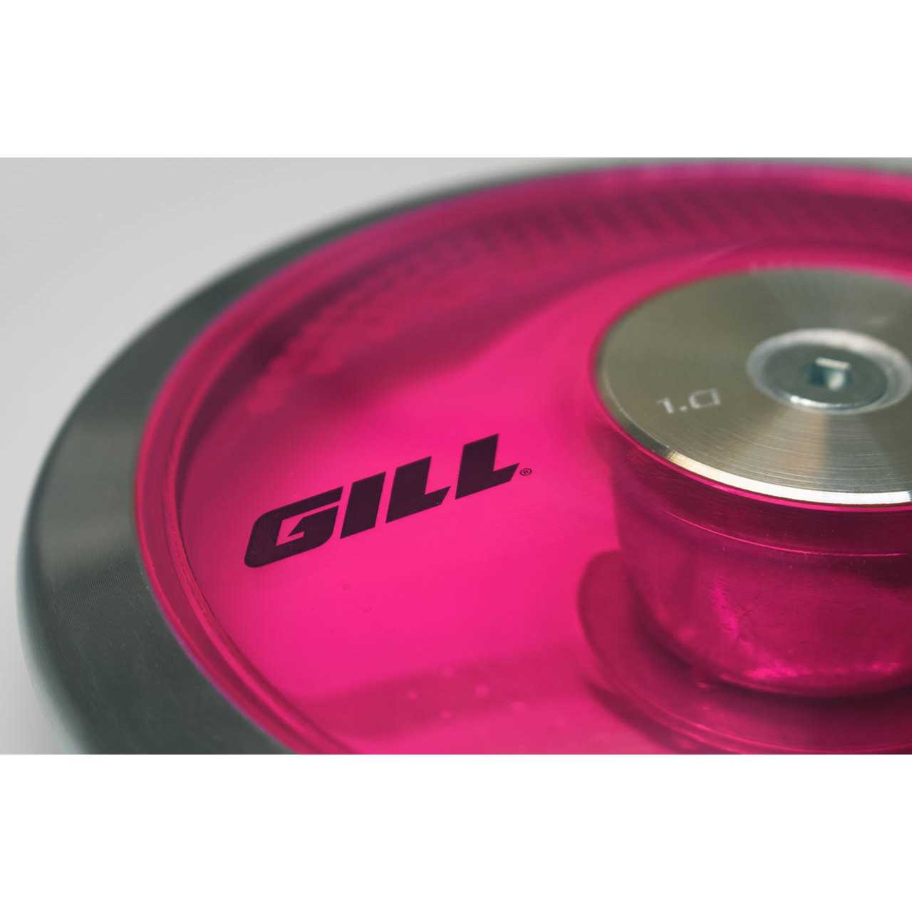Gill Athletics S-Series Discus - Sports Supplies Online Store