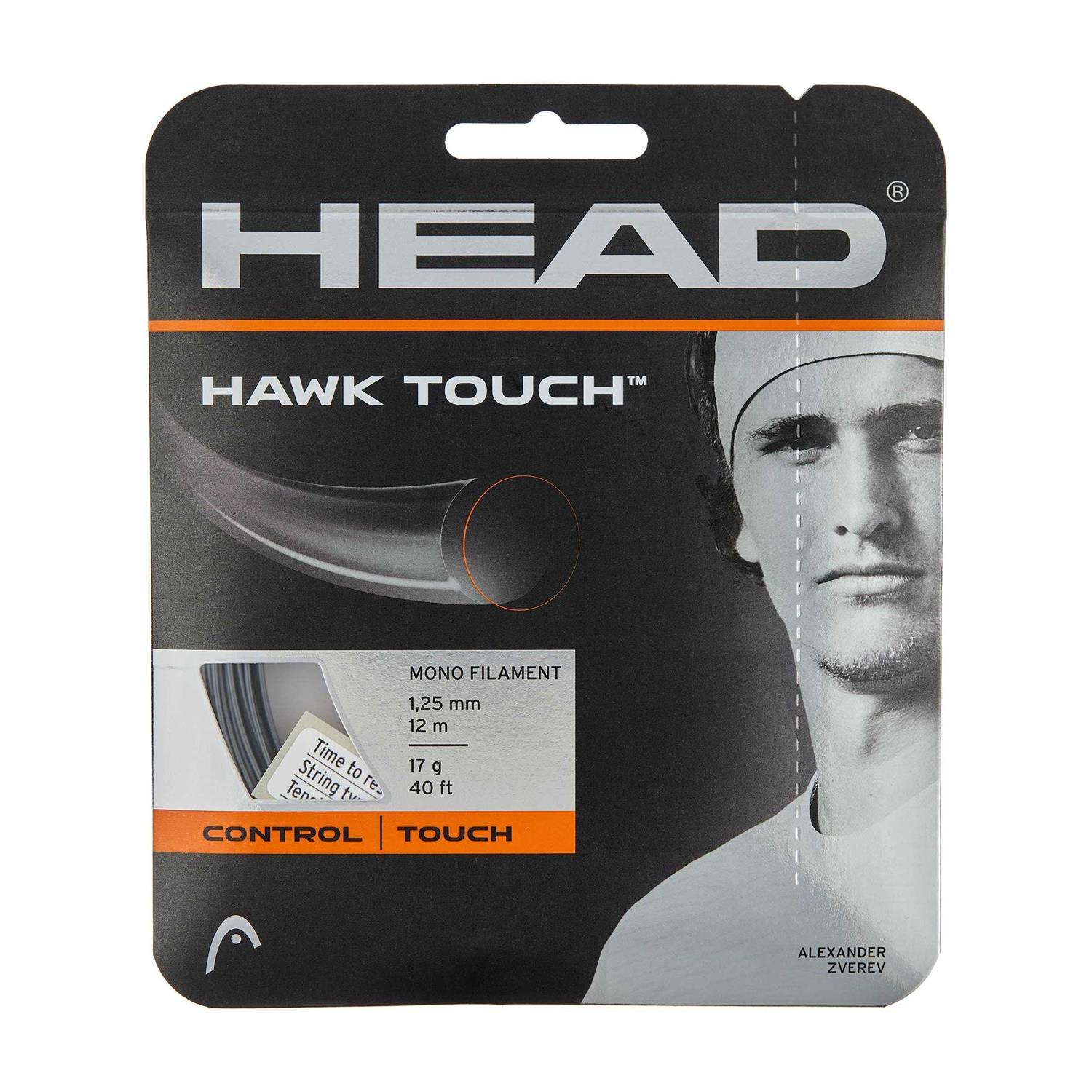 Head Hawk Touch Tennis String - Sports Supplies Online Store