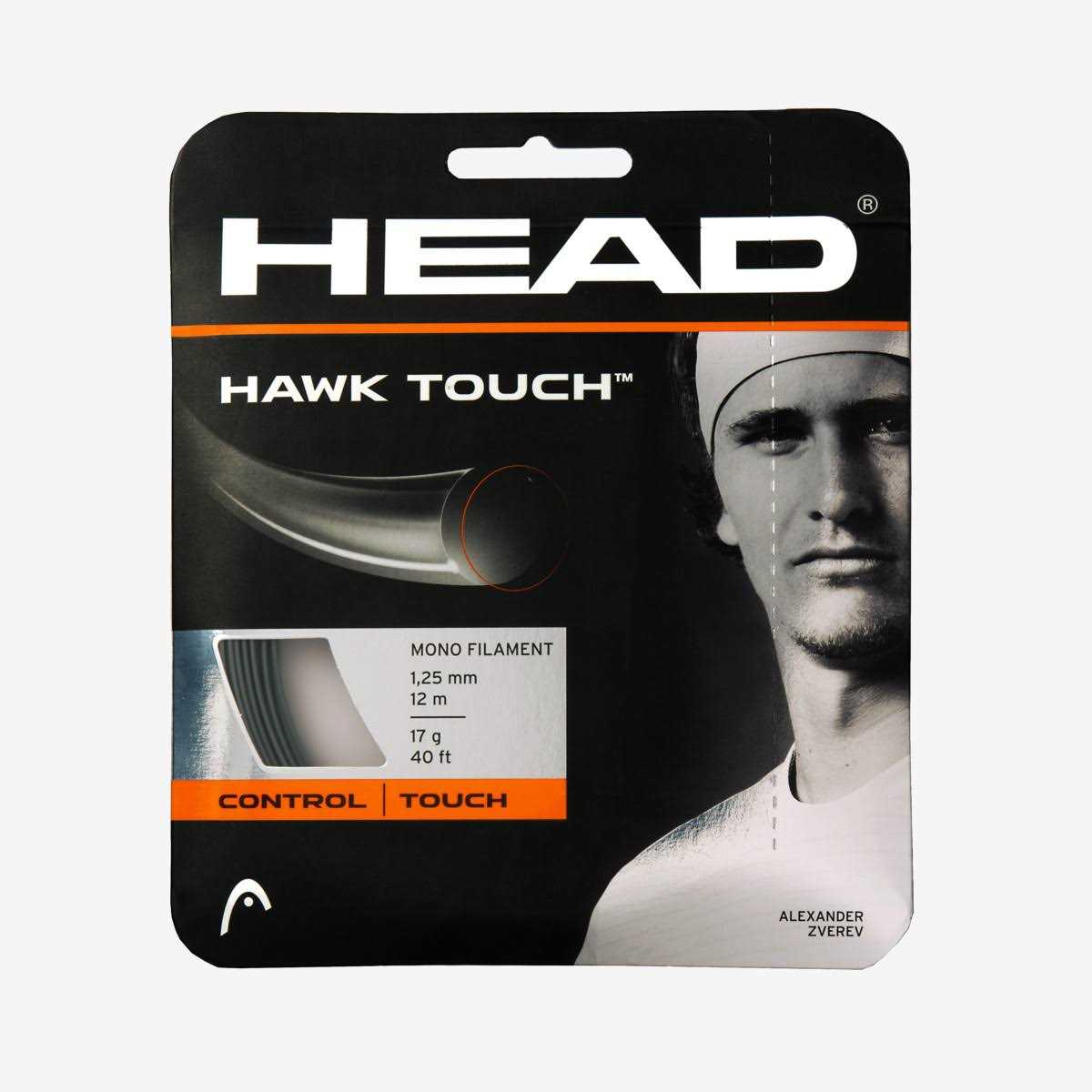 Head Hawk Touch Tennis String - Sports Supplies Online Store