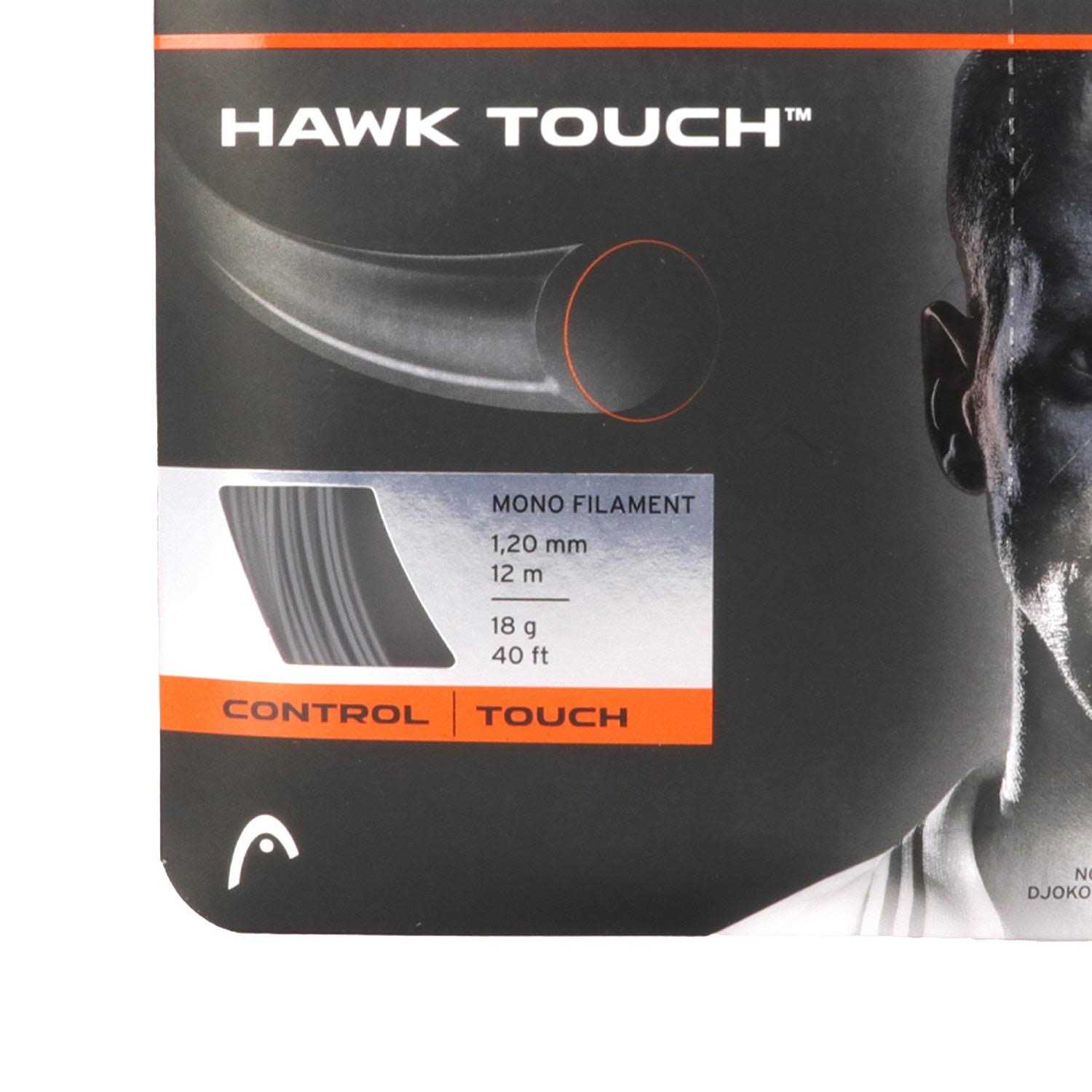 Head Hawk Touch Tennis String - Sports Supplies Online Store