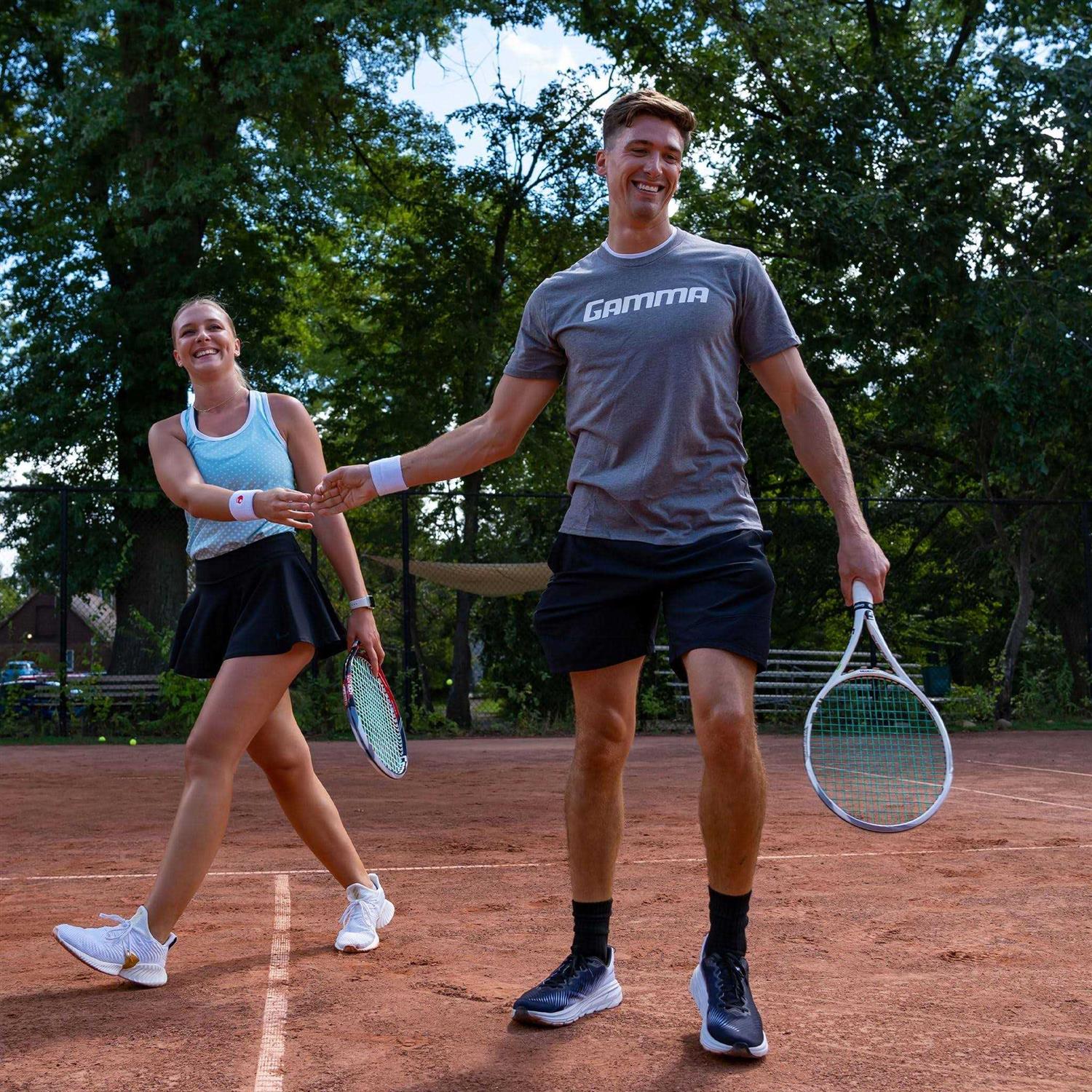 Gamma Sapphire Tennis String Gsaph10/11 - Sports Supplies Online Store