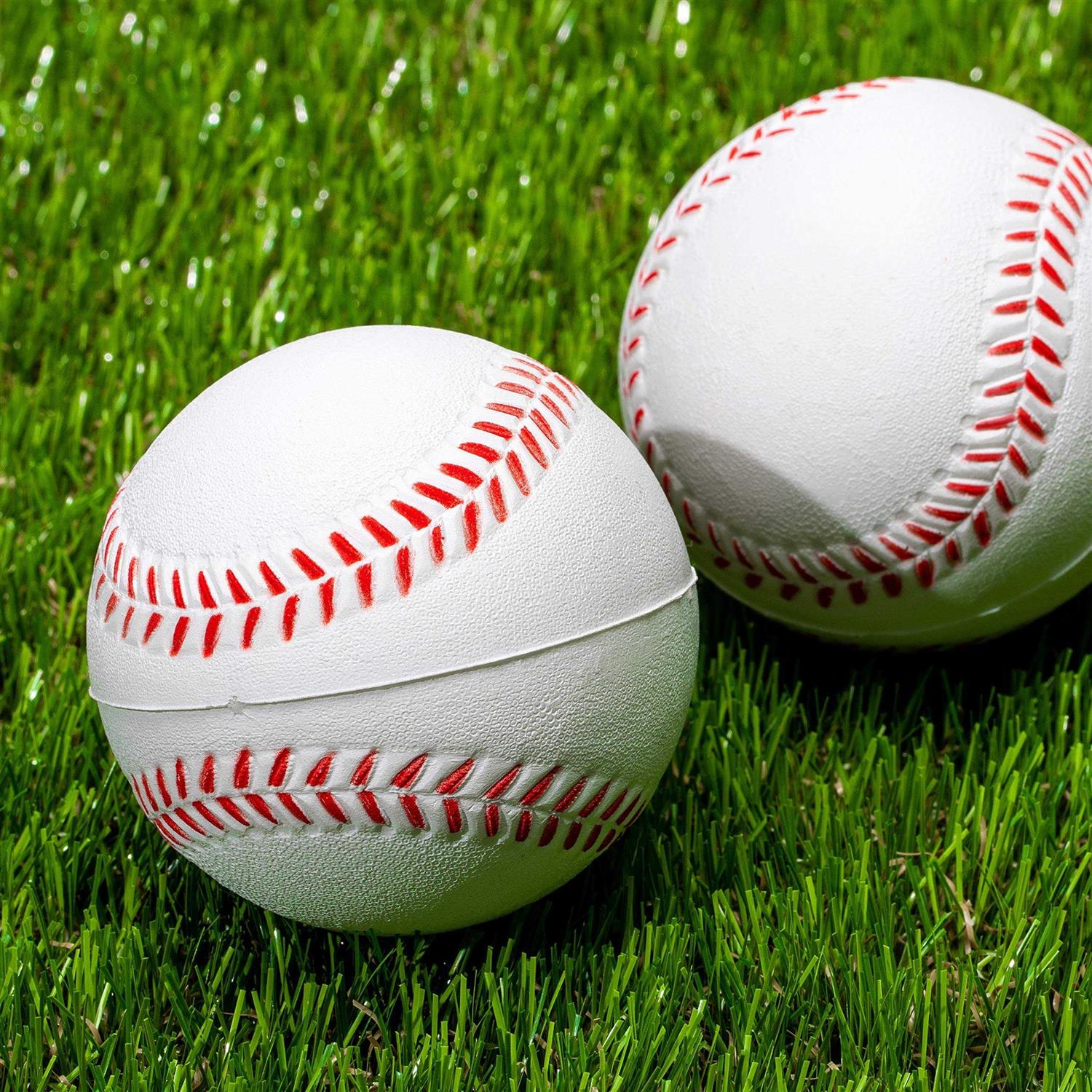 Franklin Sports Foam Replacement Balls - Sports Supplies Online Store