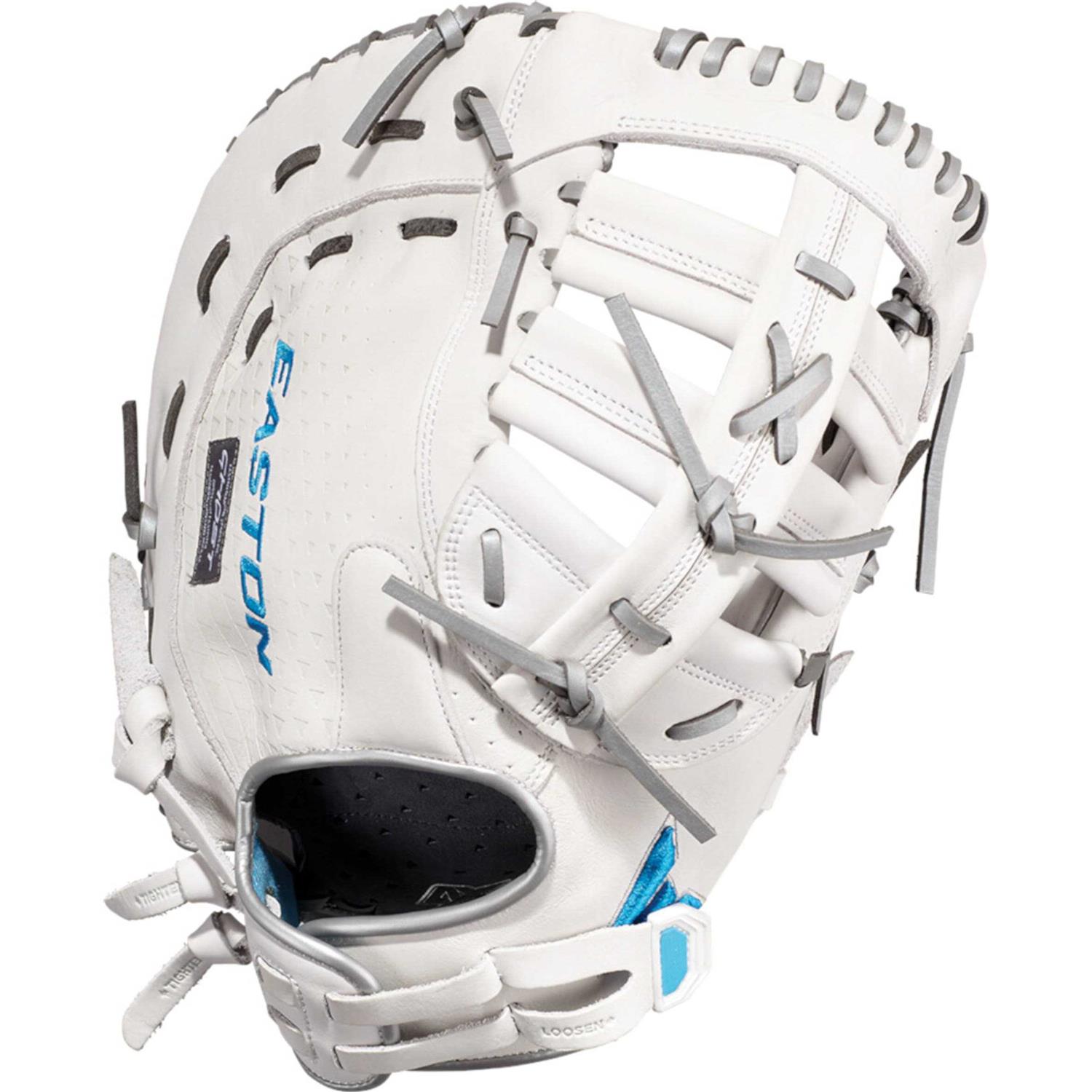 Easton Ghost NX Fastpitch Softball First Base Mitt - Sports Supplies ...