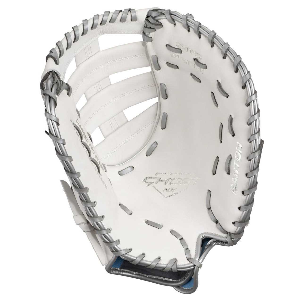 Easton Ghost NX Fastpitch Softball First Base Mitt - Sports Supplies ...