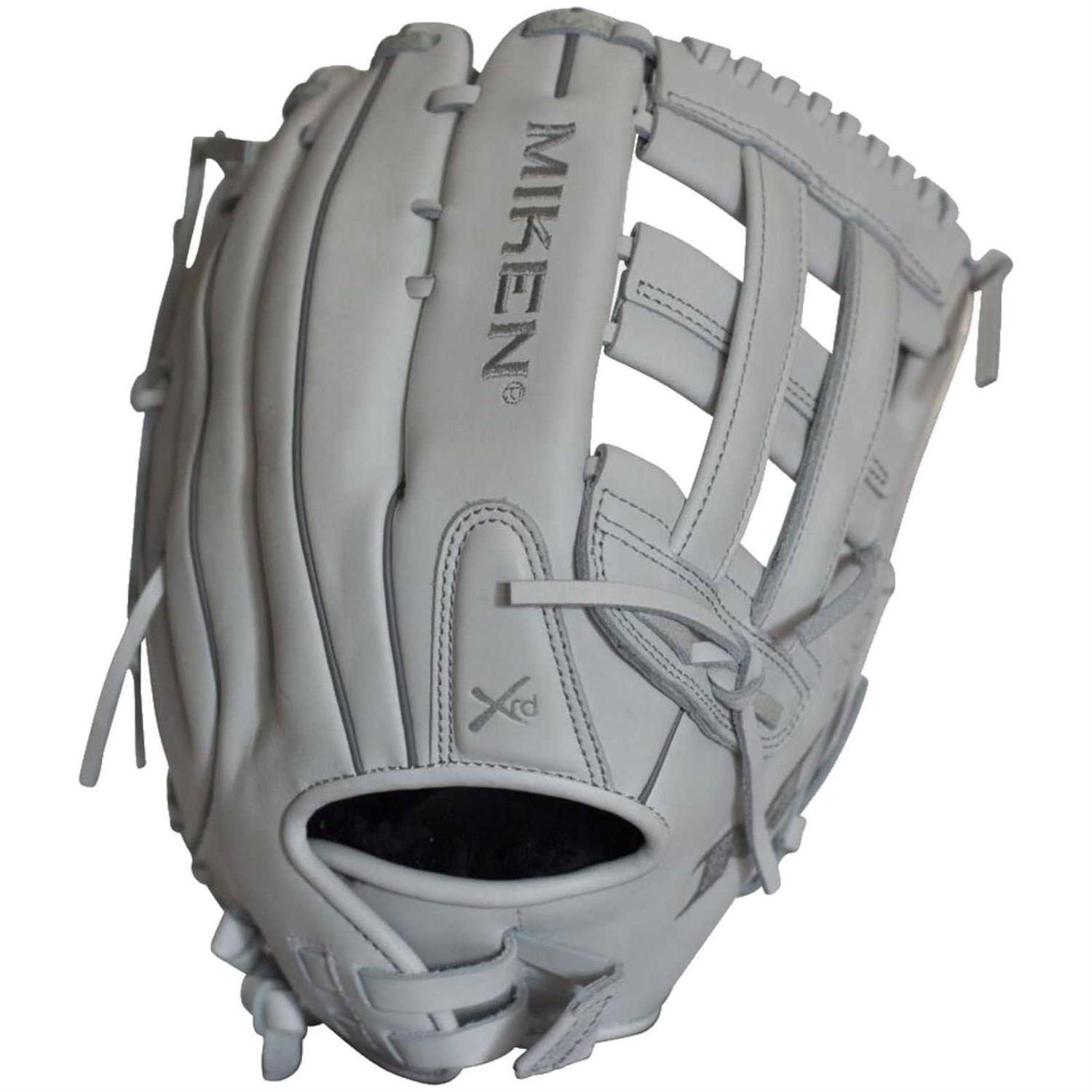 Miken Pro Series Slowpitch Softball Glove 13 inch - Sports Supplies ...