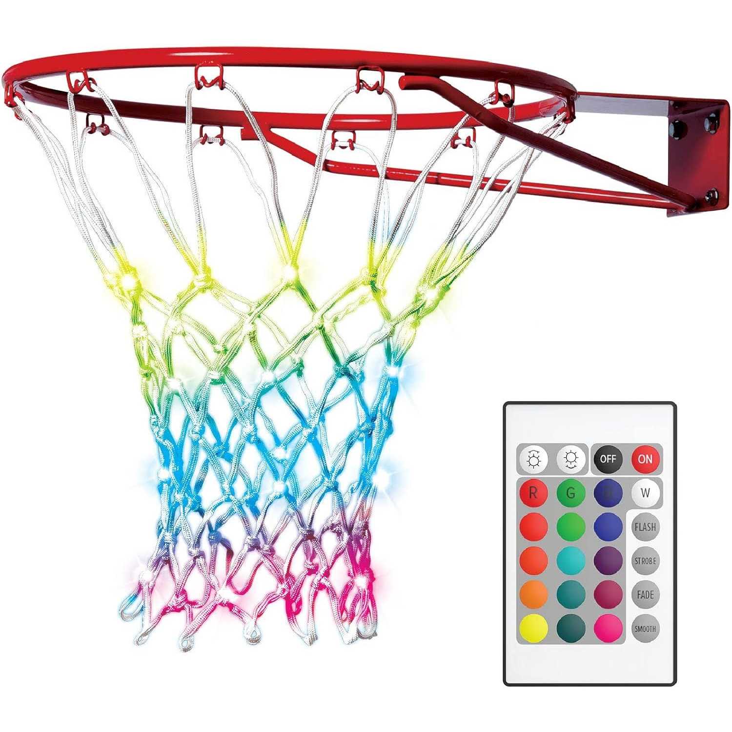 Cipton LED Light Up Basketball Net - Sports Supplies Online Store