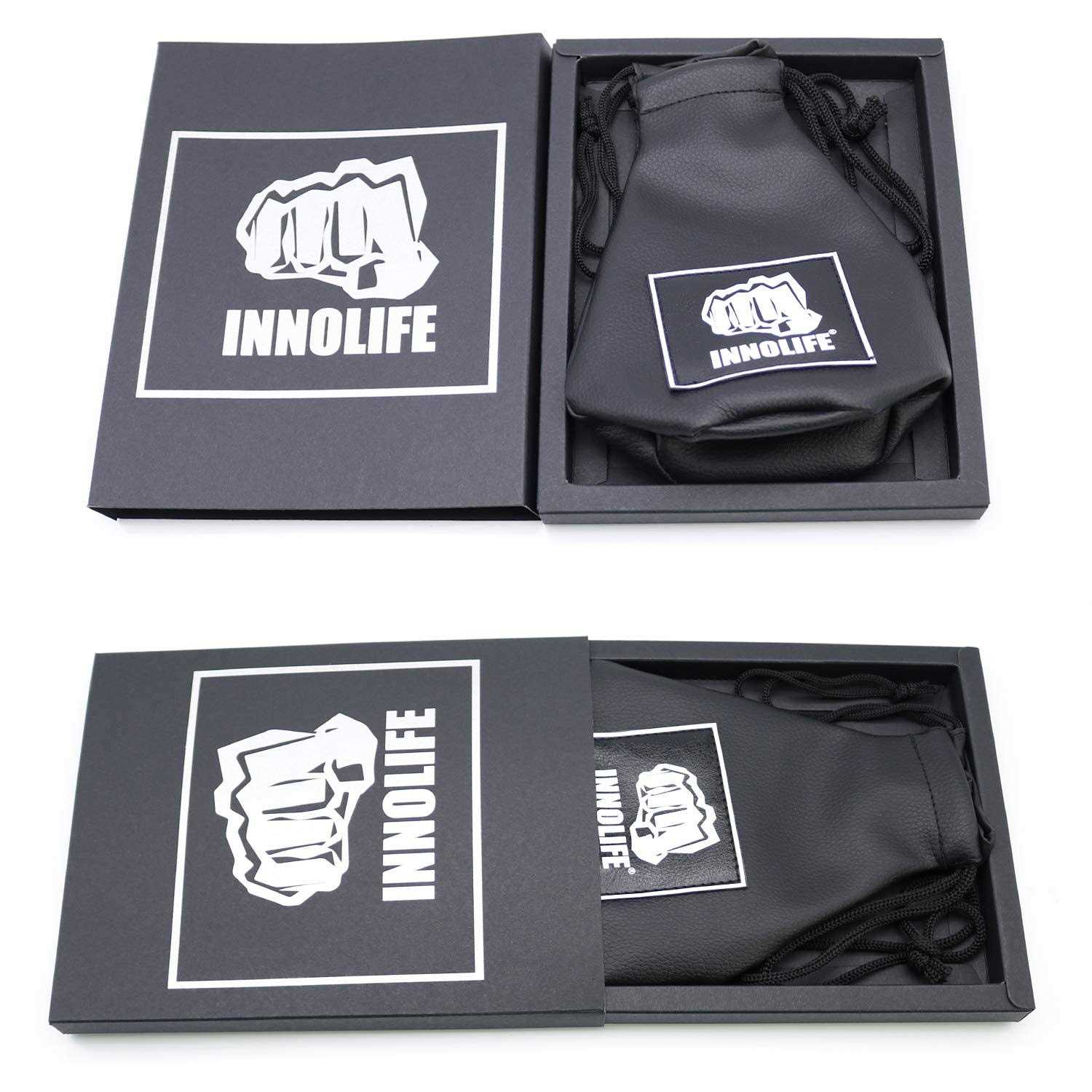 Innolife Boxing Slip Bag Boxing Dodge Hide Speed Bag Maize Ball Leather ...