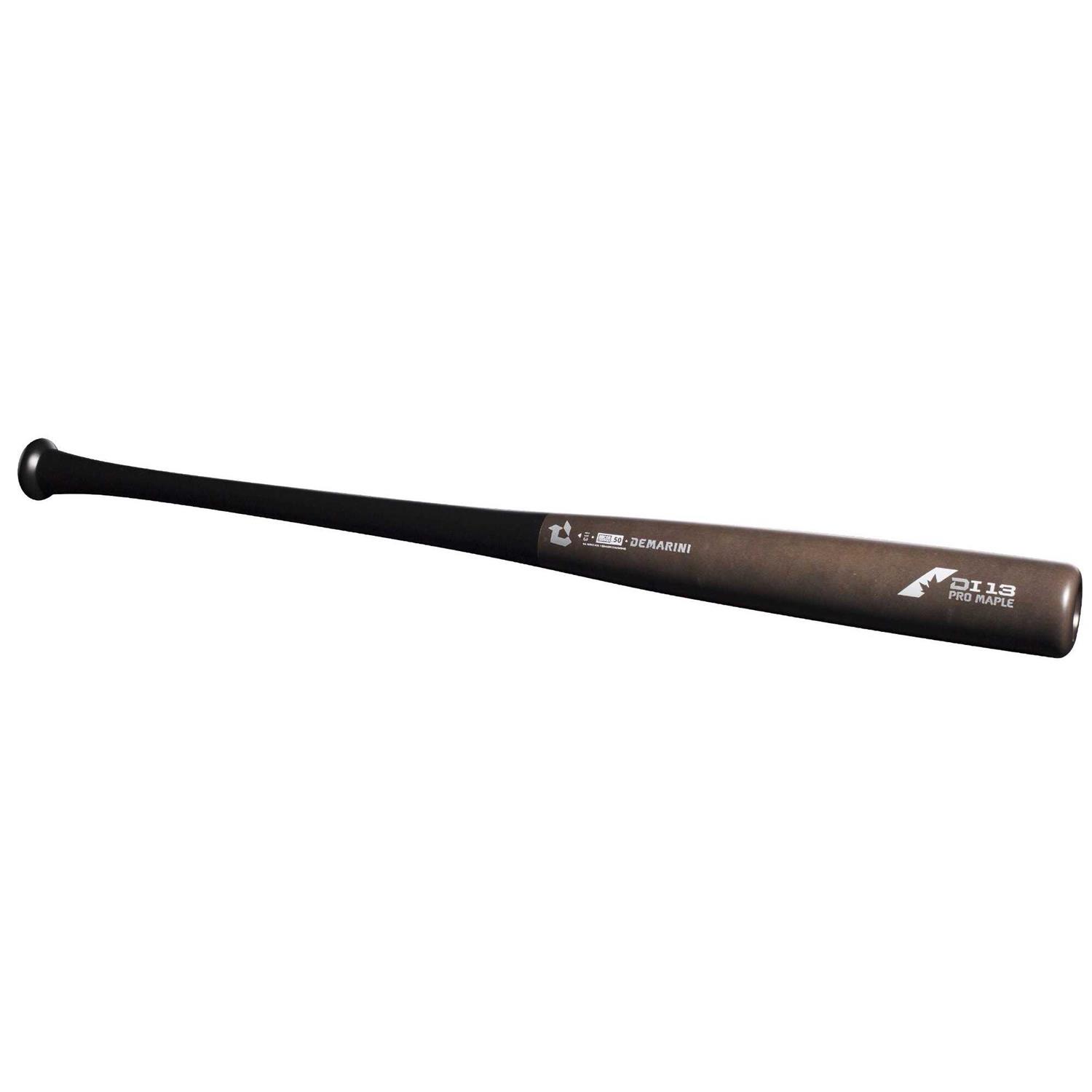 DeMarini DI13 Pro Maple Wood Composite Baseball Bat - Sports Supplies ...