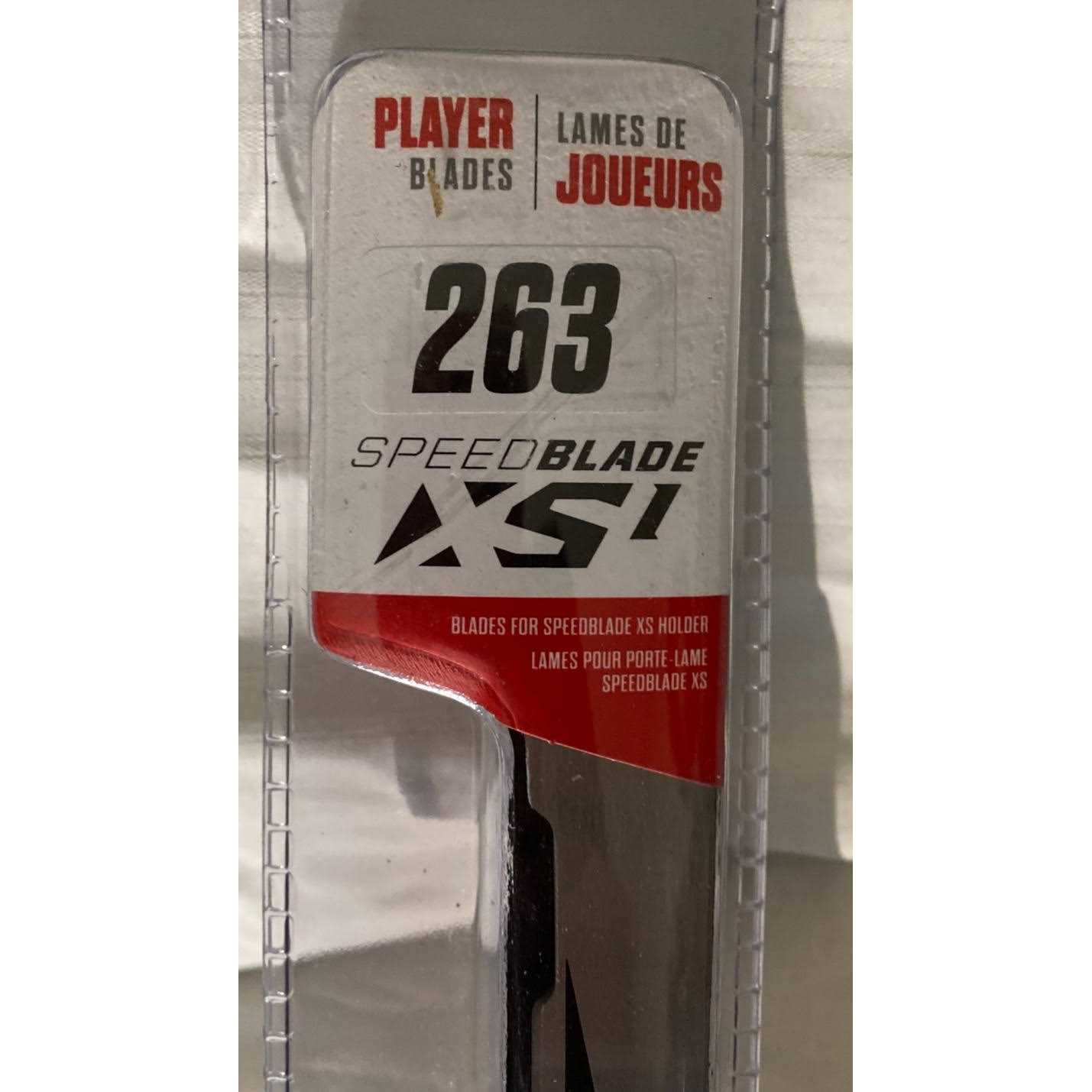 CCM Speedblade XS1 +2mm Stainless Steel Runners - Sports Supplies ...