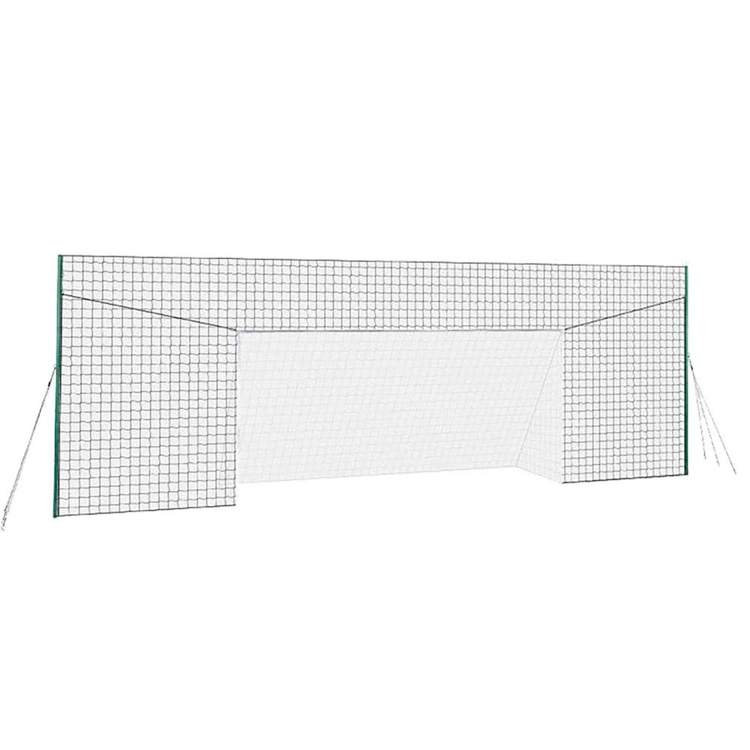 Open Goaaal Junior Soccer Goal/Rebounder/Backstop Net - Sports Supplies ...