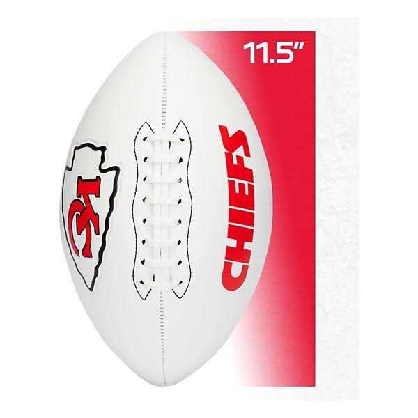 Franklin Sports NFL Autograph Football - Sports Supplies Online Store