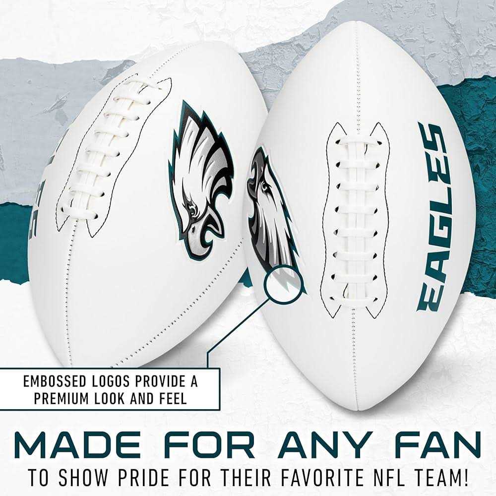 Franklin Sports NFL Autograph Football - Sports Supplies Online Store