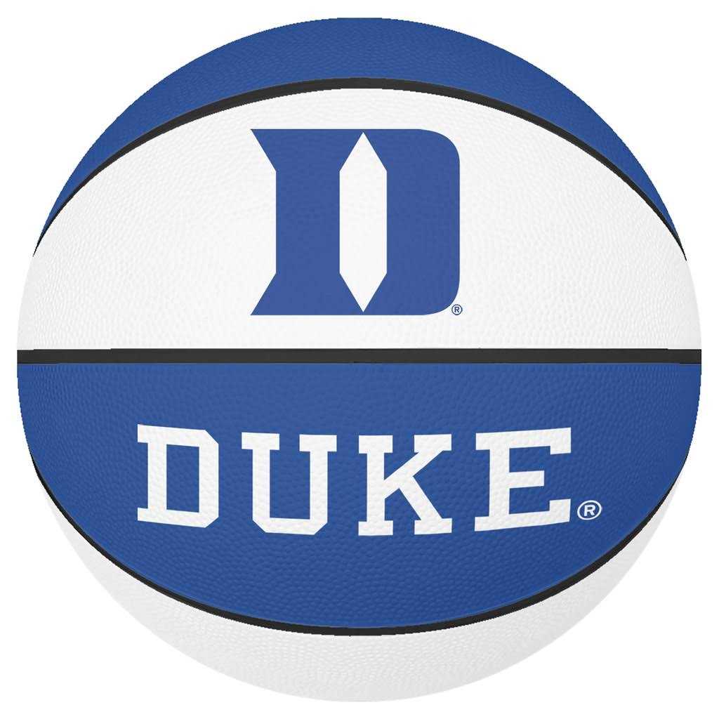 Duke Blue Devils Mini Rubber Basketball - Sports Supplies Online Store