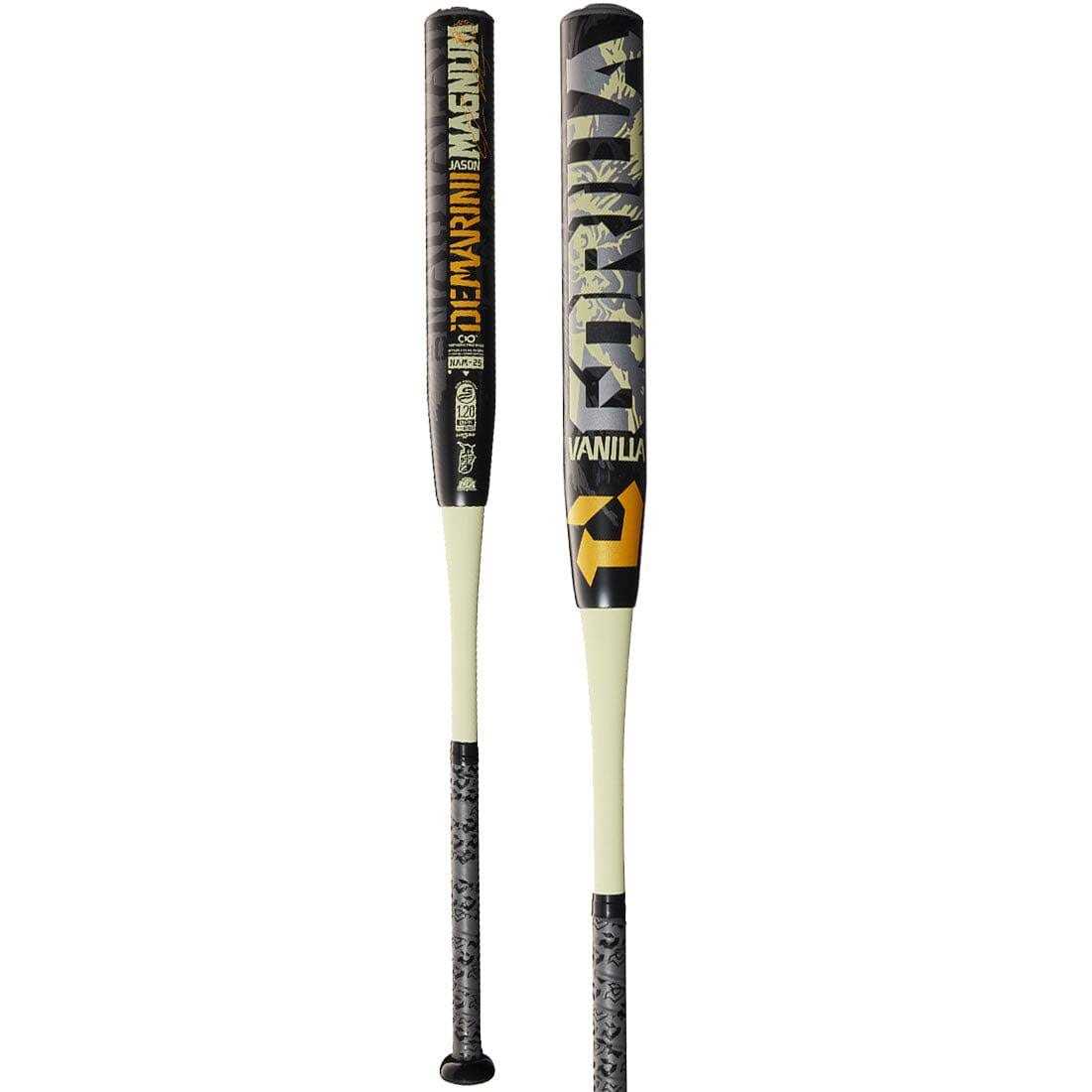 DeMarini 2025 Jason Magnum Signature Nautalai Vanilla Gorilla Slowpitch ...