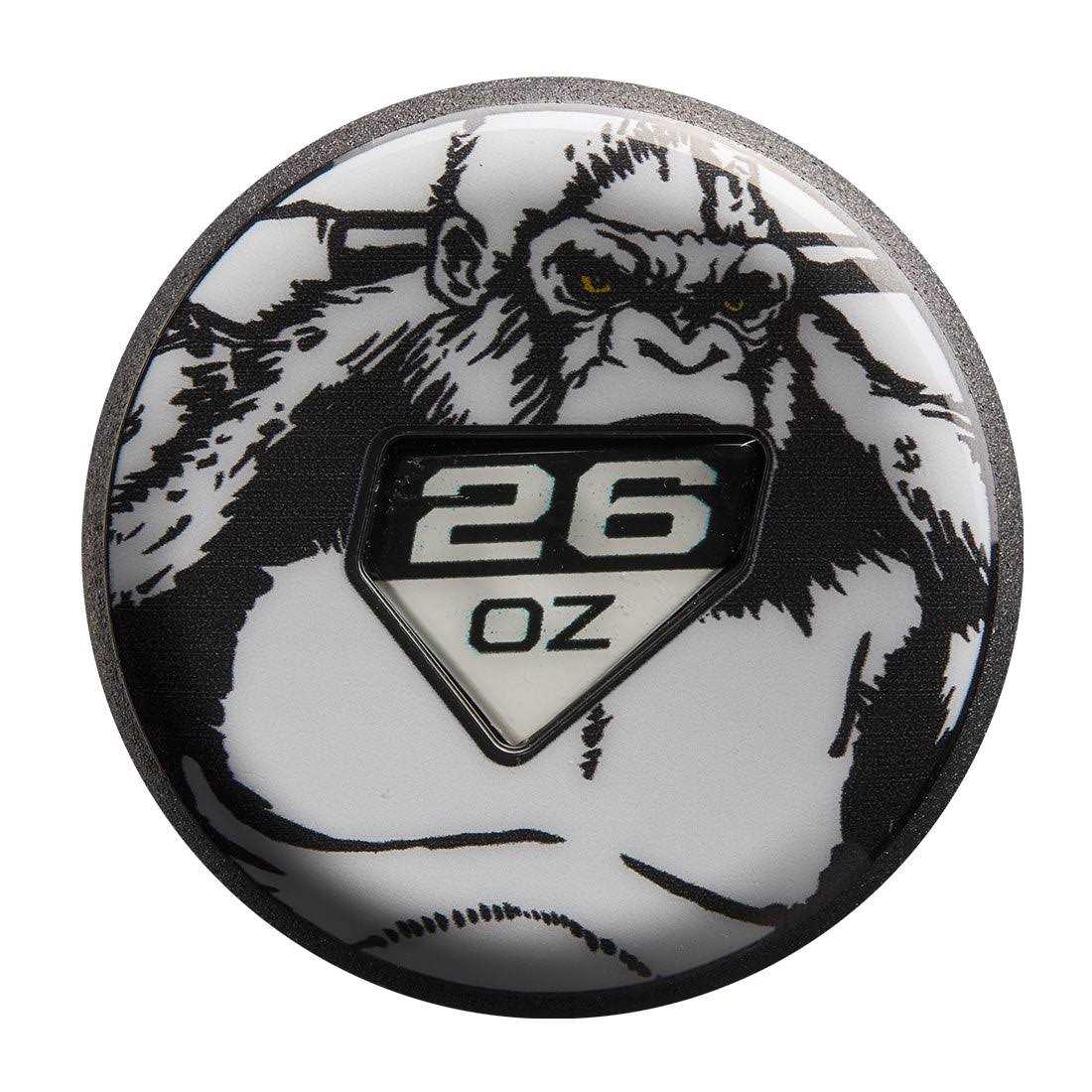 DeMarini 2025 Jason Magnum Signature Nautalai Vanilla Gorilla Slowpitch ...