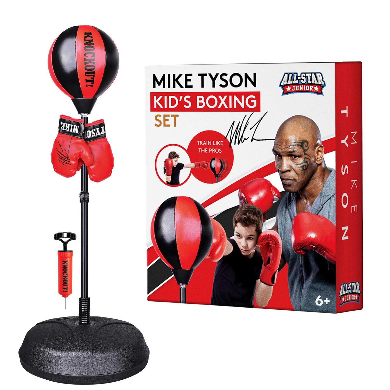 Mike Tyson Kids Boxing Set - Sports Supplies Online Store
