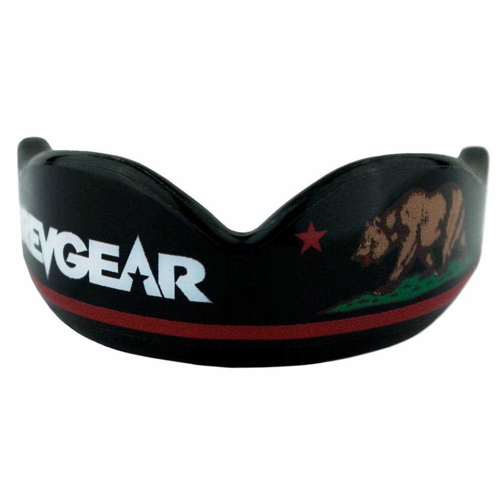 Fightdentist Boil & Bite Mouth Guard for Boxing and Martial Arts ...