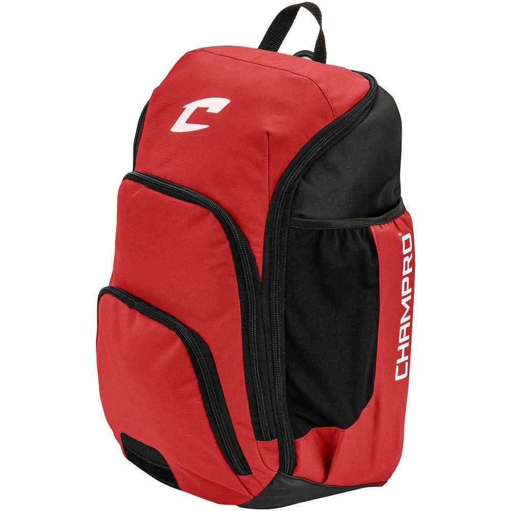 Champro Siege Backpack 18 X 12 X 8 E91 - Sports Supplies Online Store