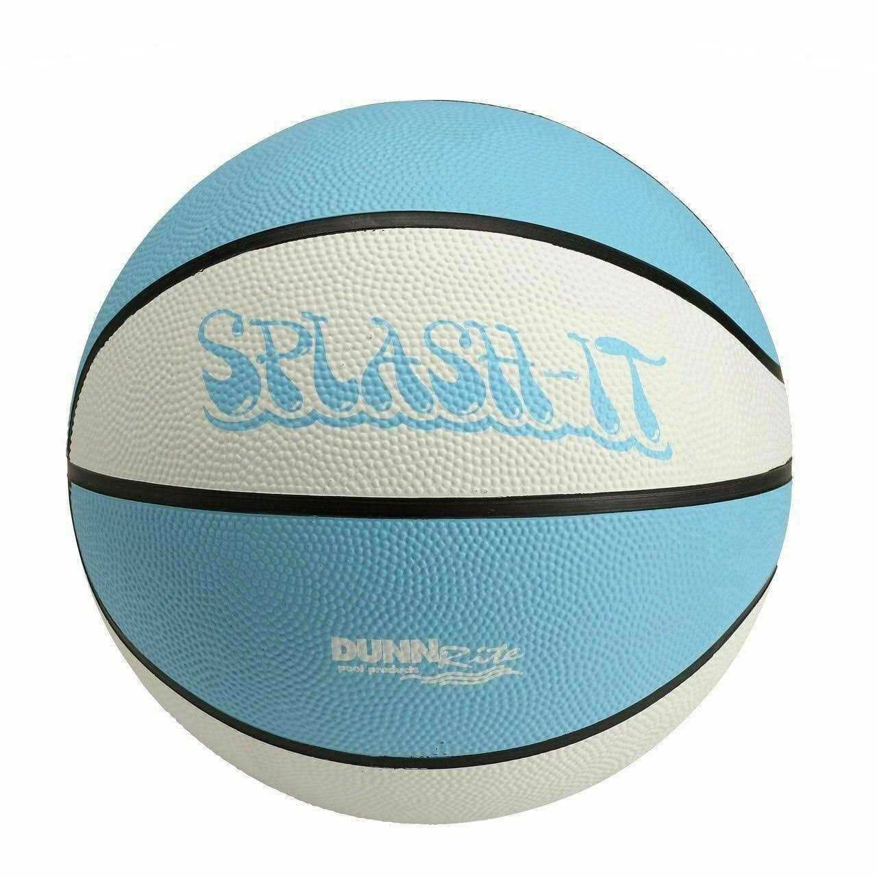 Dunn Rite B100 Splash and Slam Portable Pool Basketball Set - Sports ...